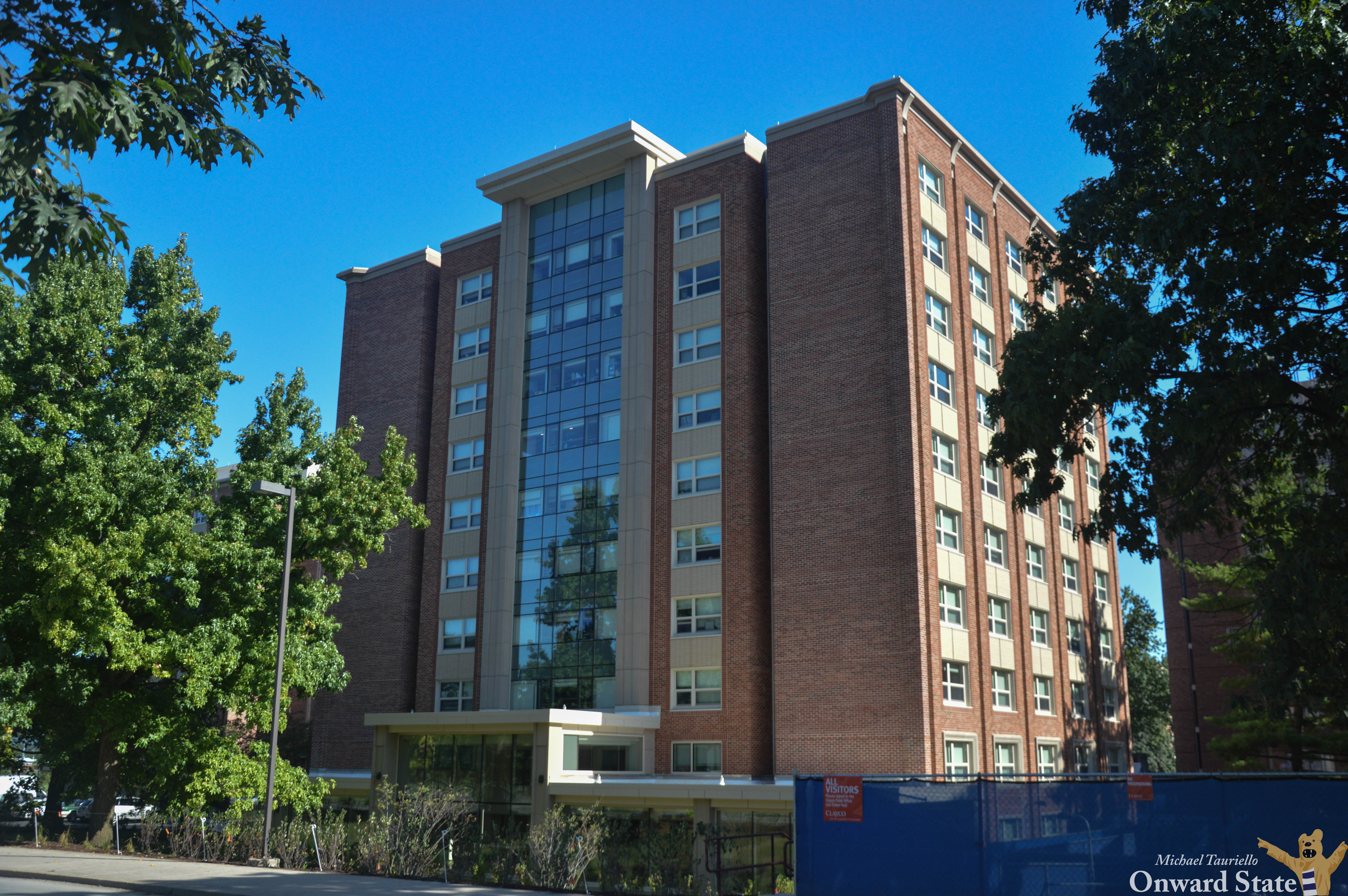 Three Sexual Assaults Reported Near East Halls, Nittany Apartments ...