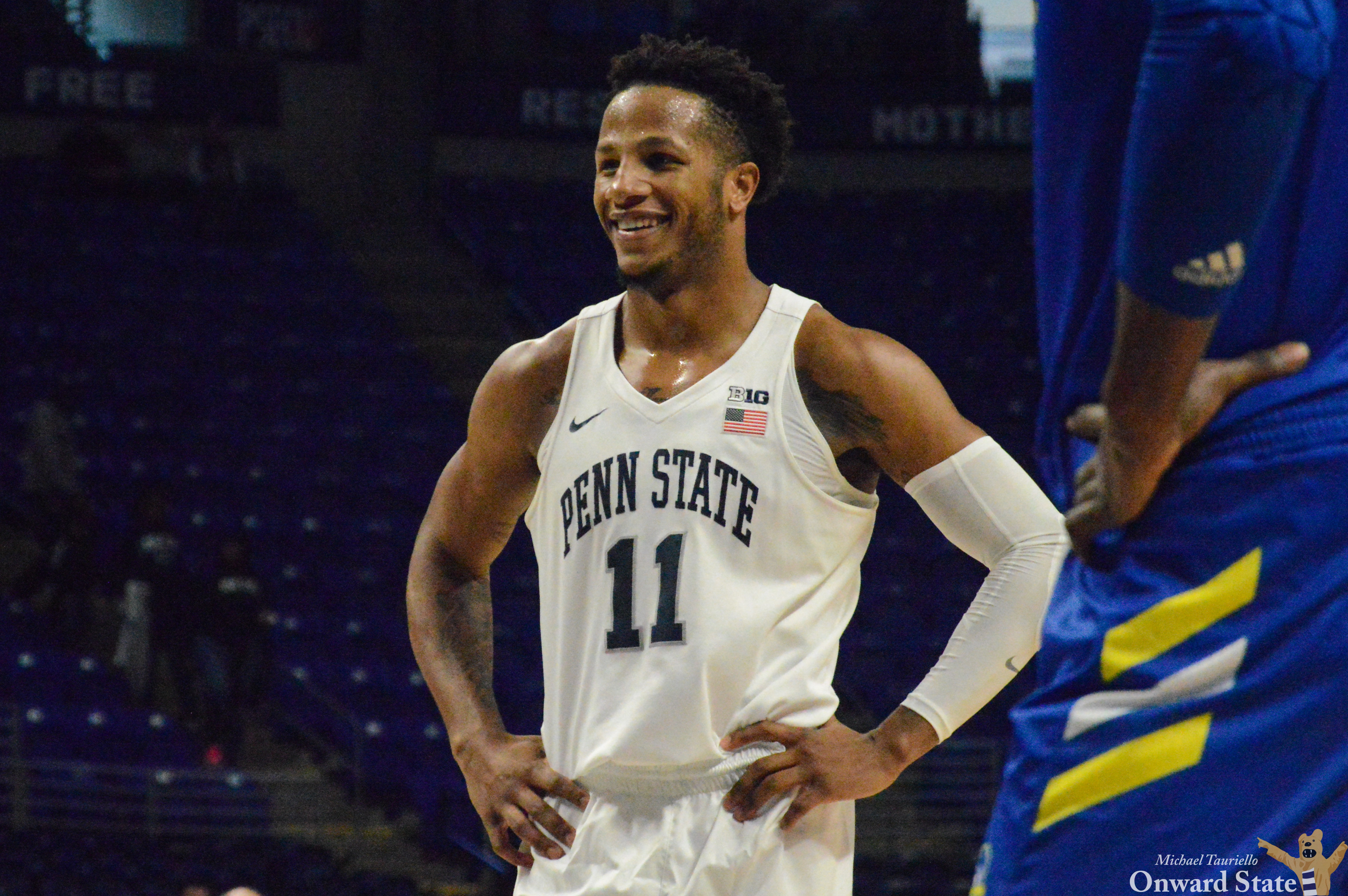 Report: Lamar Stevens Wins Court Appeal, Will Return To Penn State ...