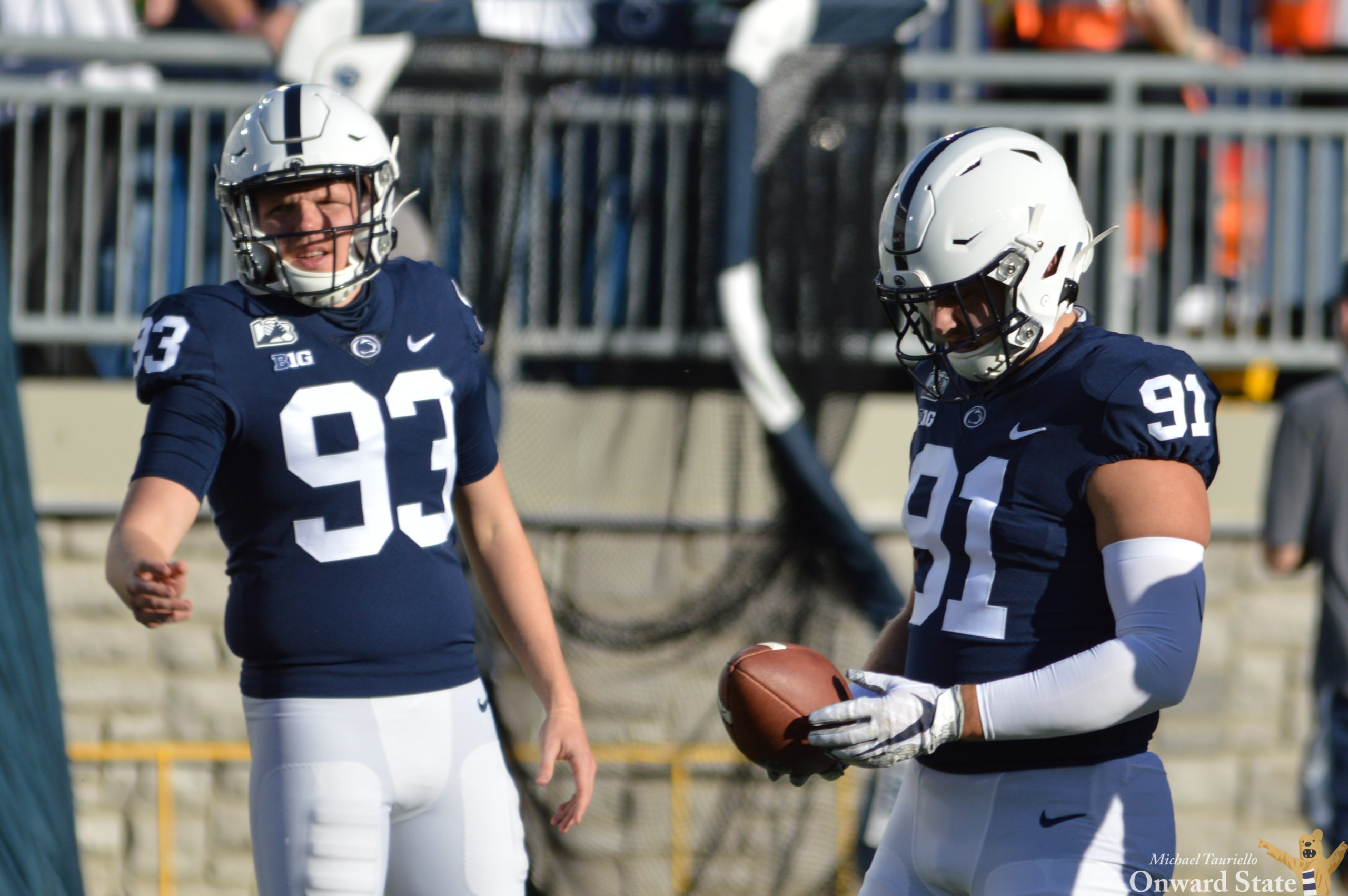 A Nittany Lion Is Guaranteed To Win Super Bowl LX | Onward State