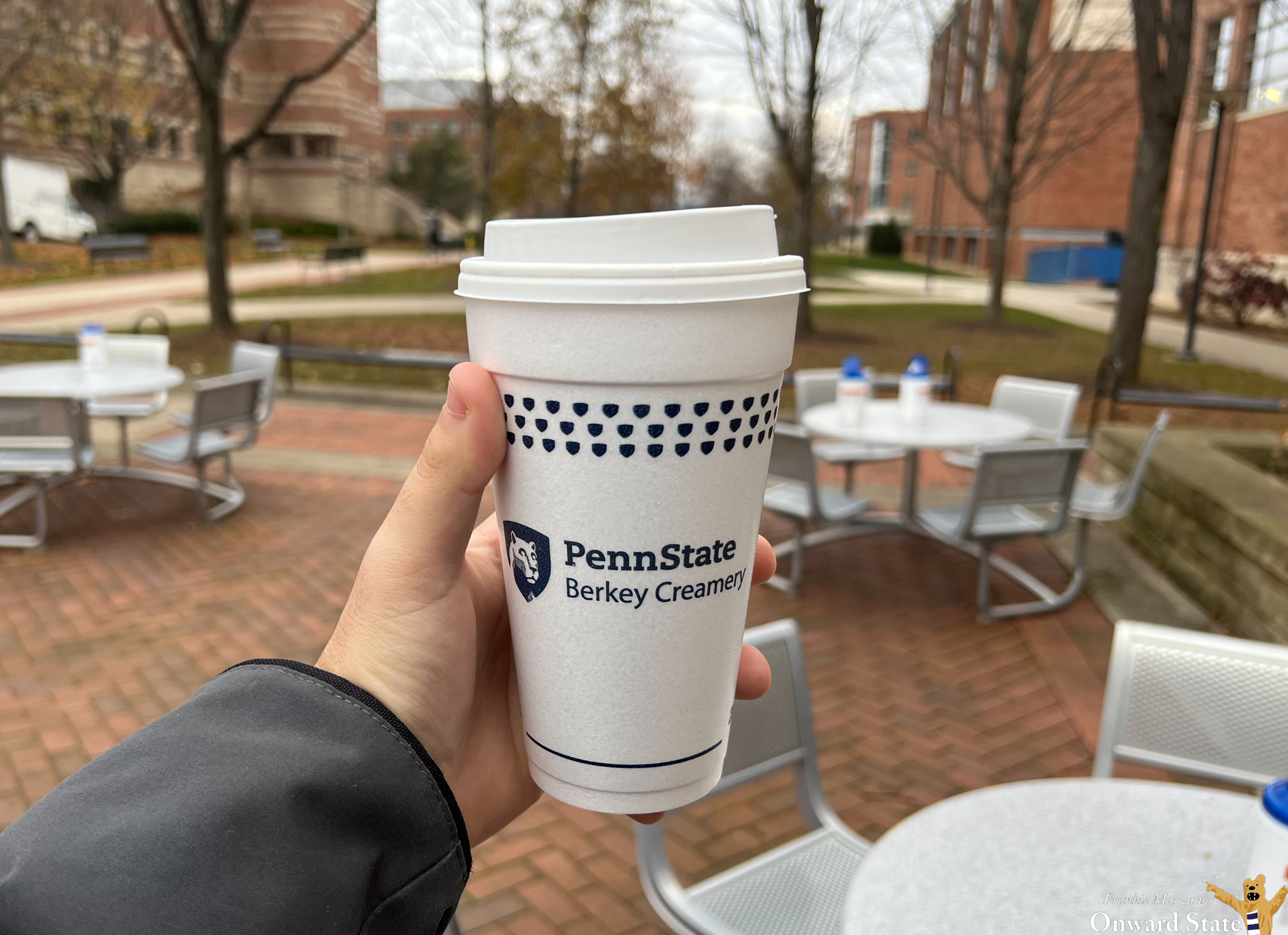 Penn State Berkey Creamery Offering 99 Cent Coffee During Sylly Week ...