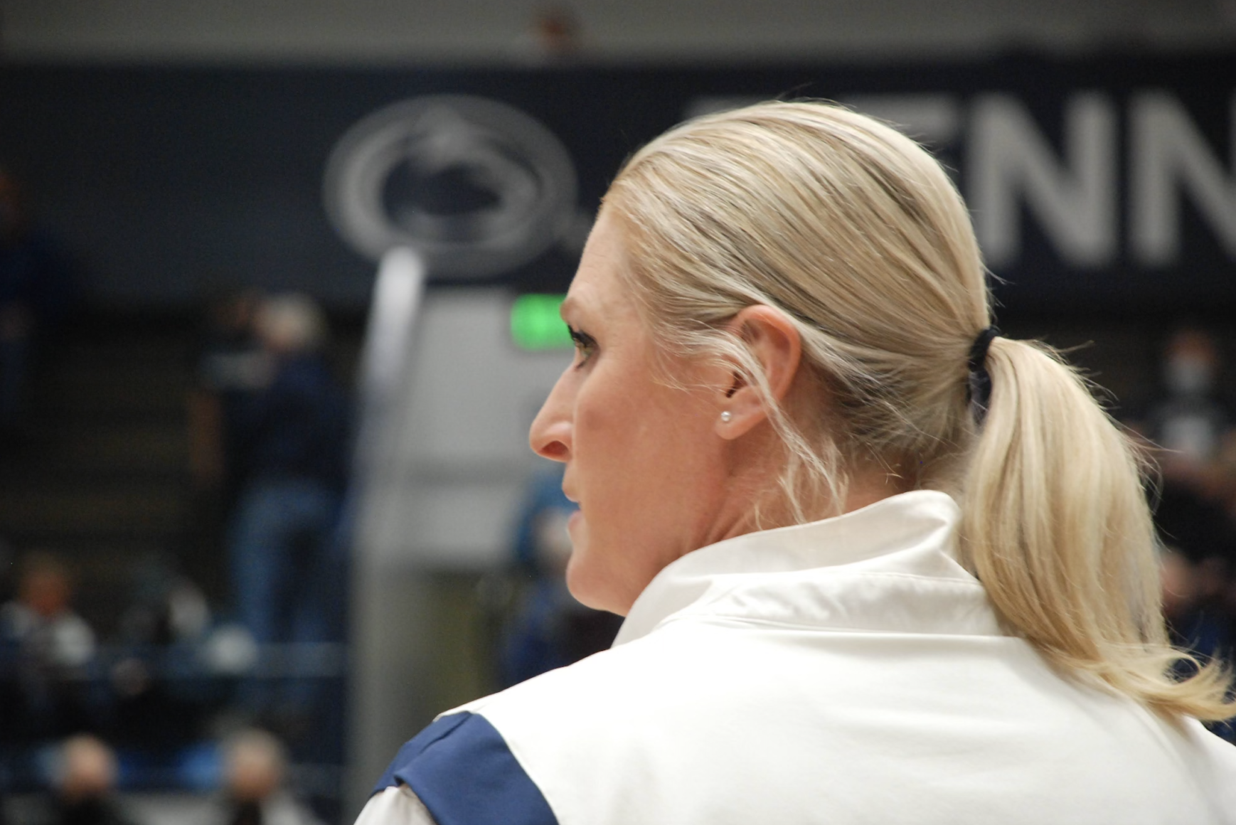 Janiah Burrage Commits To Penn State Volleyball | Onward State