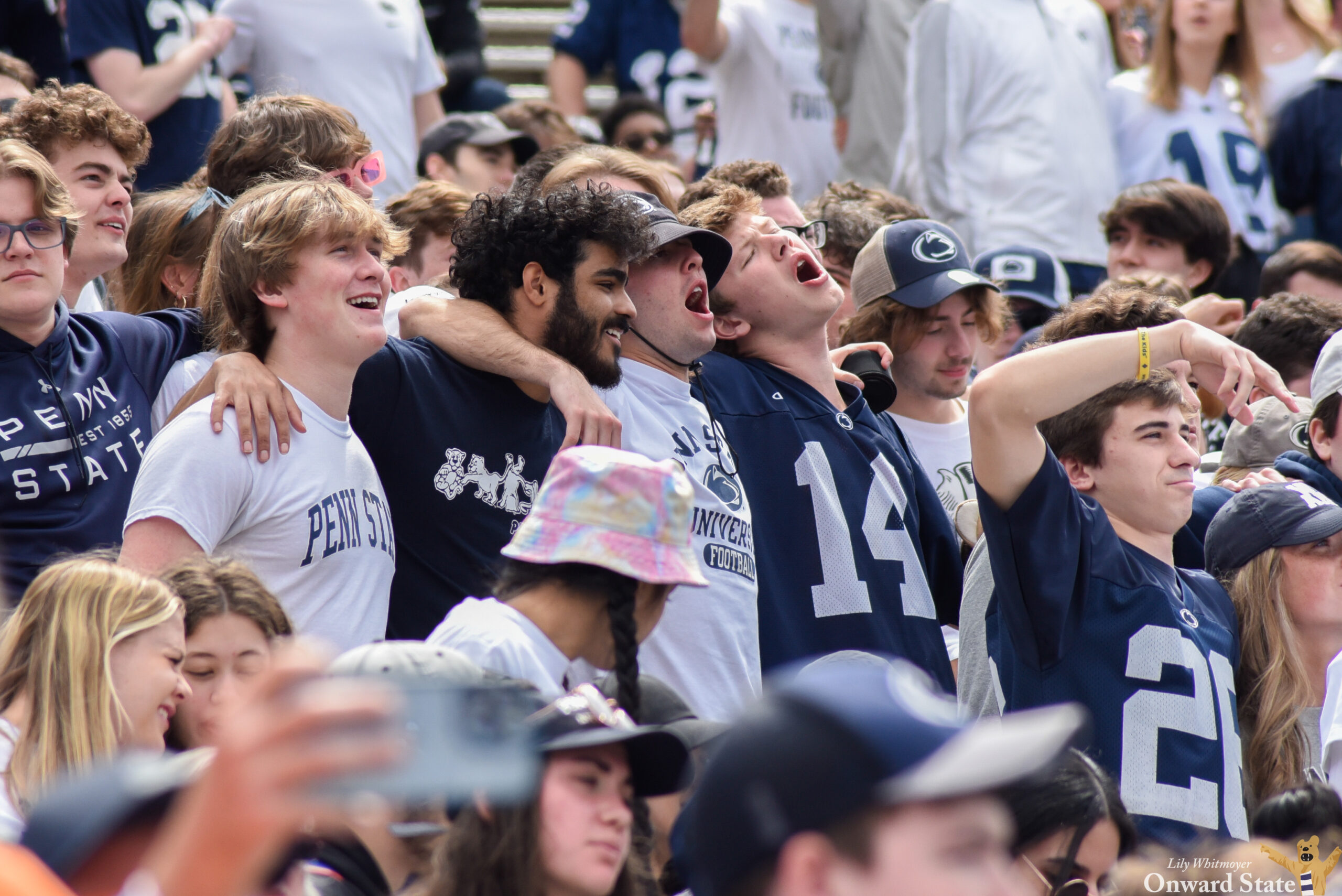 Your Official Blue-White Drinking Game | Onward State