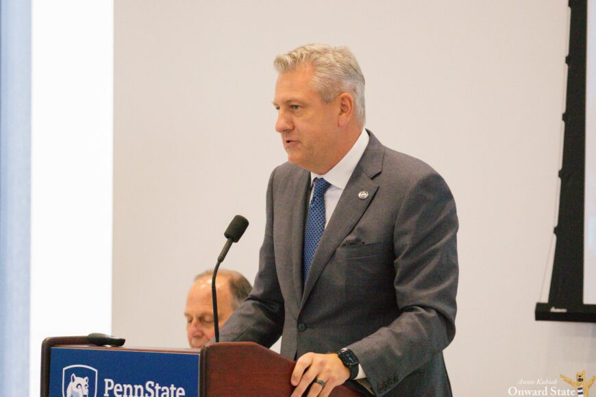 Penn State Athletics Receives $5 Million For Beaver Stadium Renovations ...