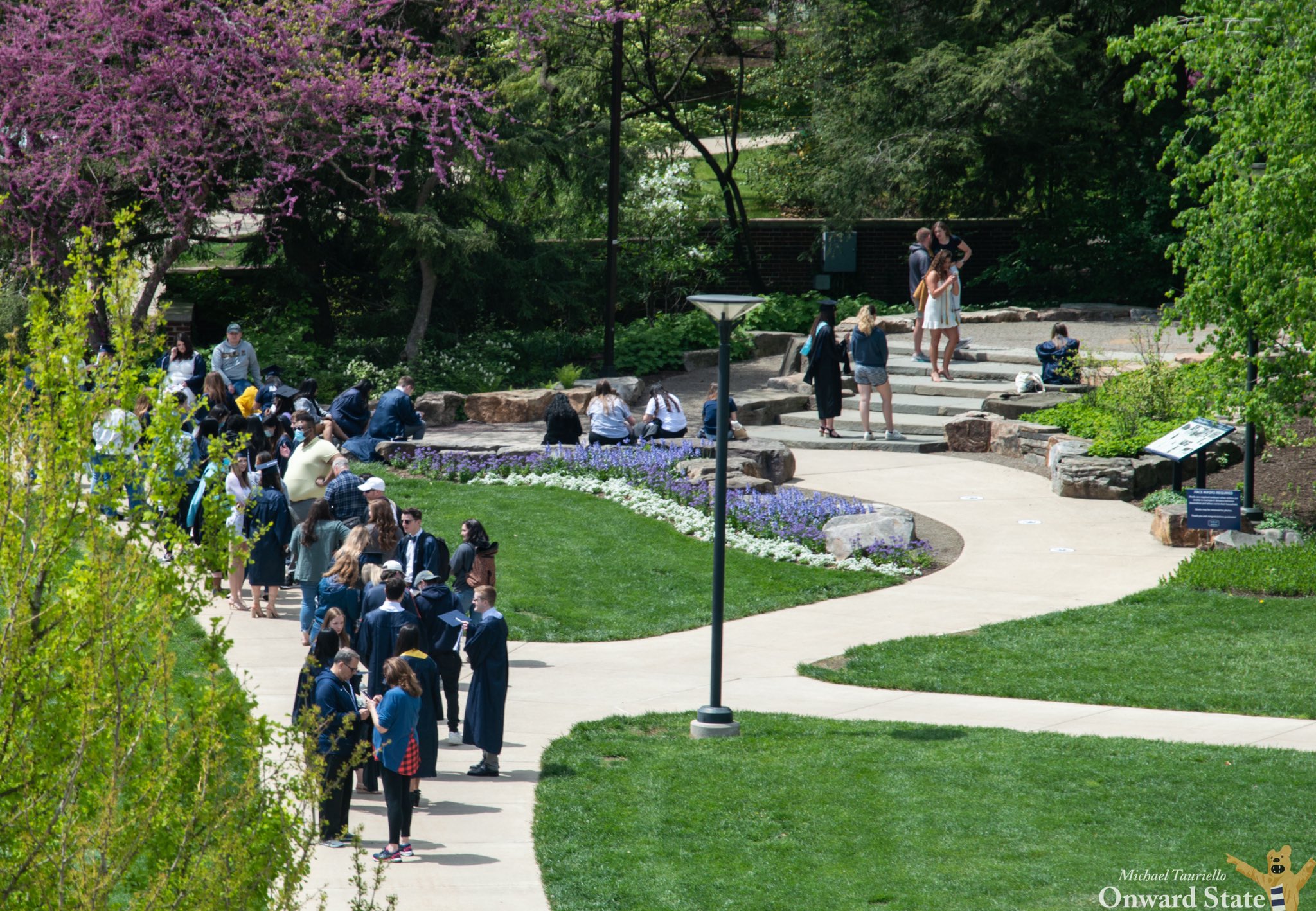Penn State Reveals Spring 2024 Graduation Dates & Times | Onward State