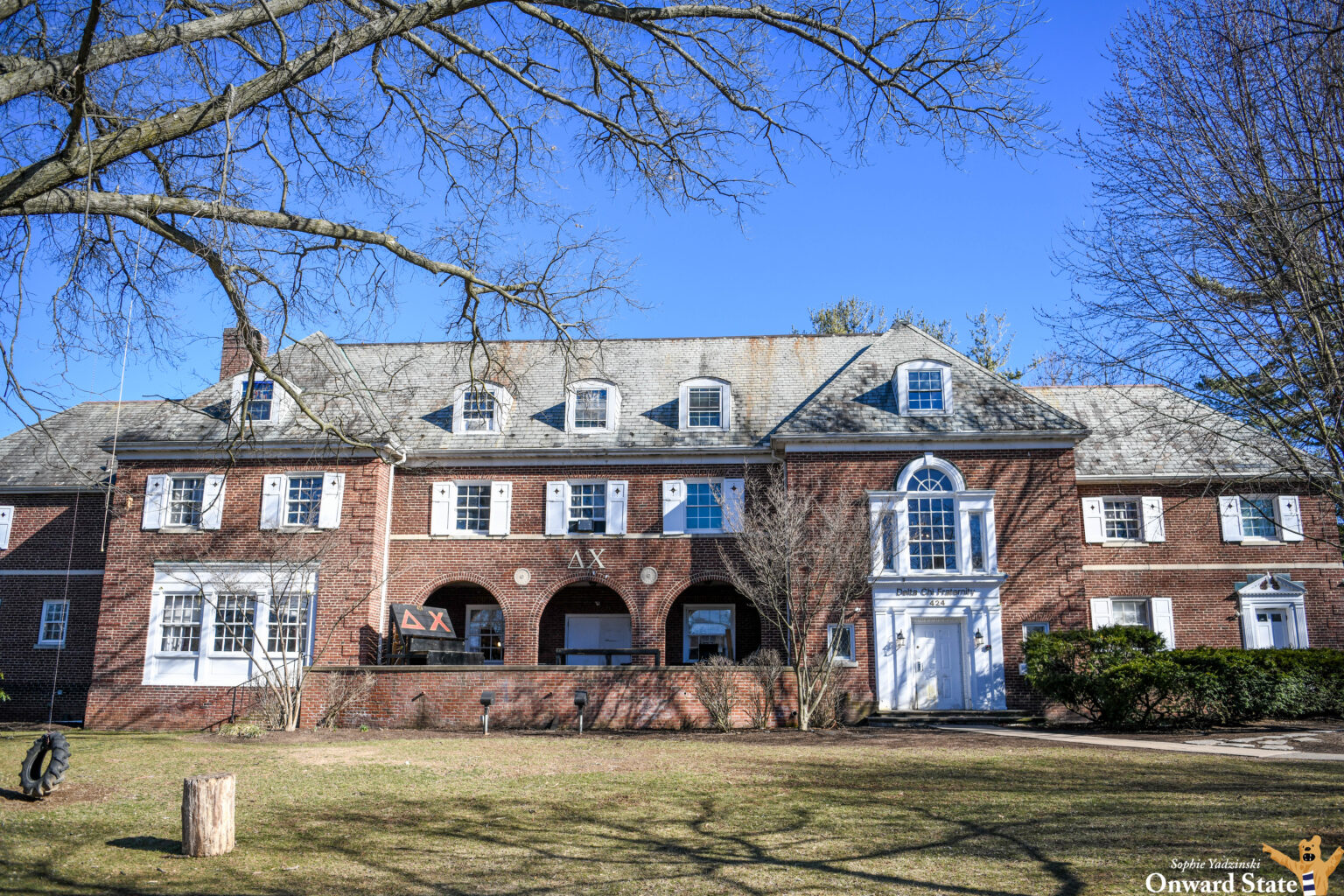 Penn State Suspends Delta Chi Fraternity Following Hazing Allegations ...
