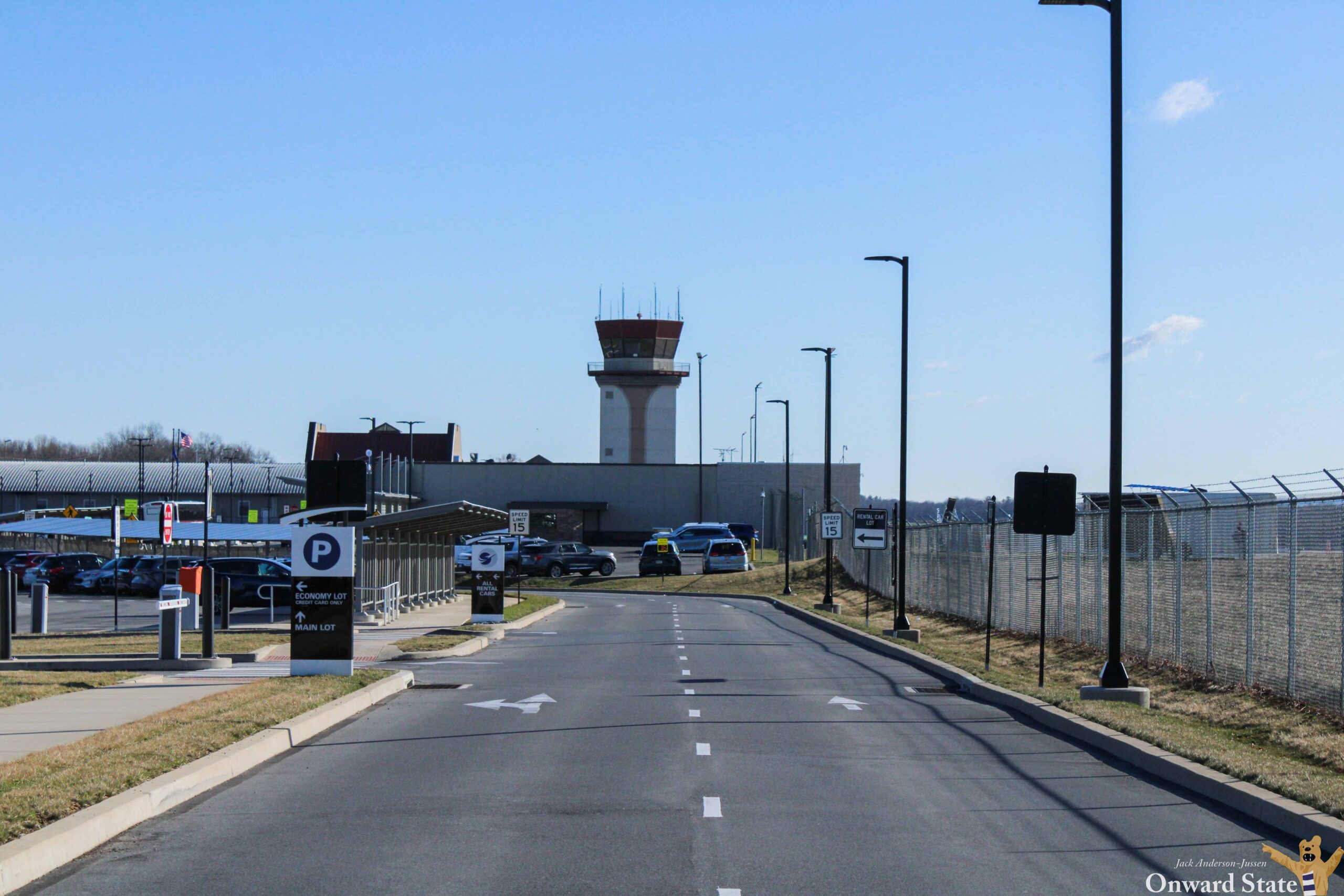 Michigan Man Arrested After State College Regional Airport Incident ...
