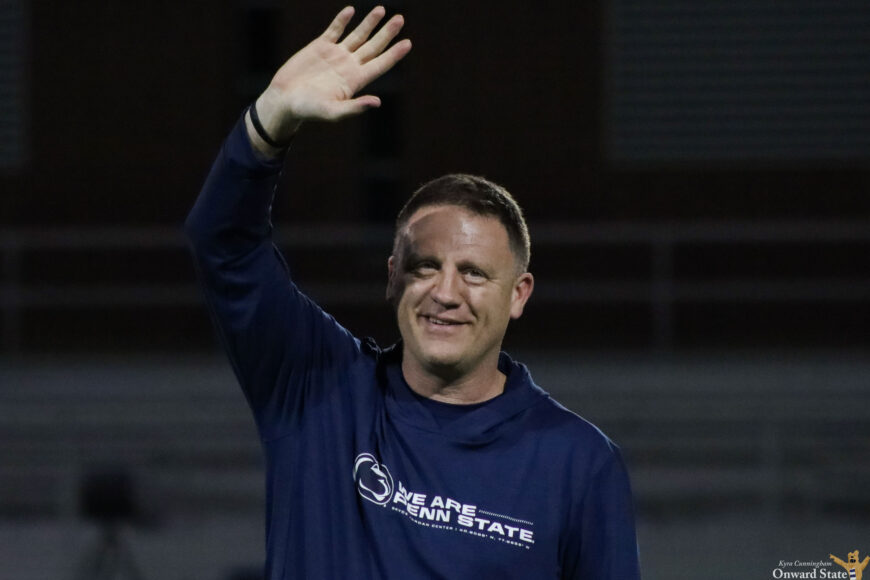 'I Like Our Skill Level': Penn State Hoops Head Coach Mike Rhoades ...