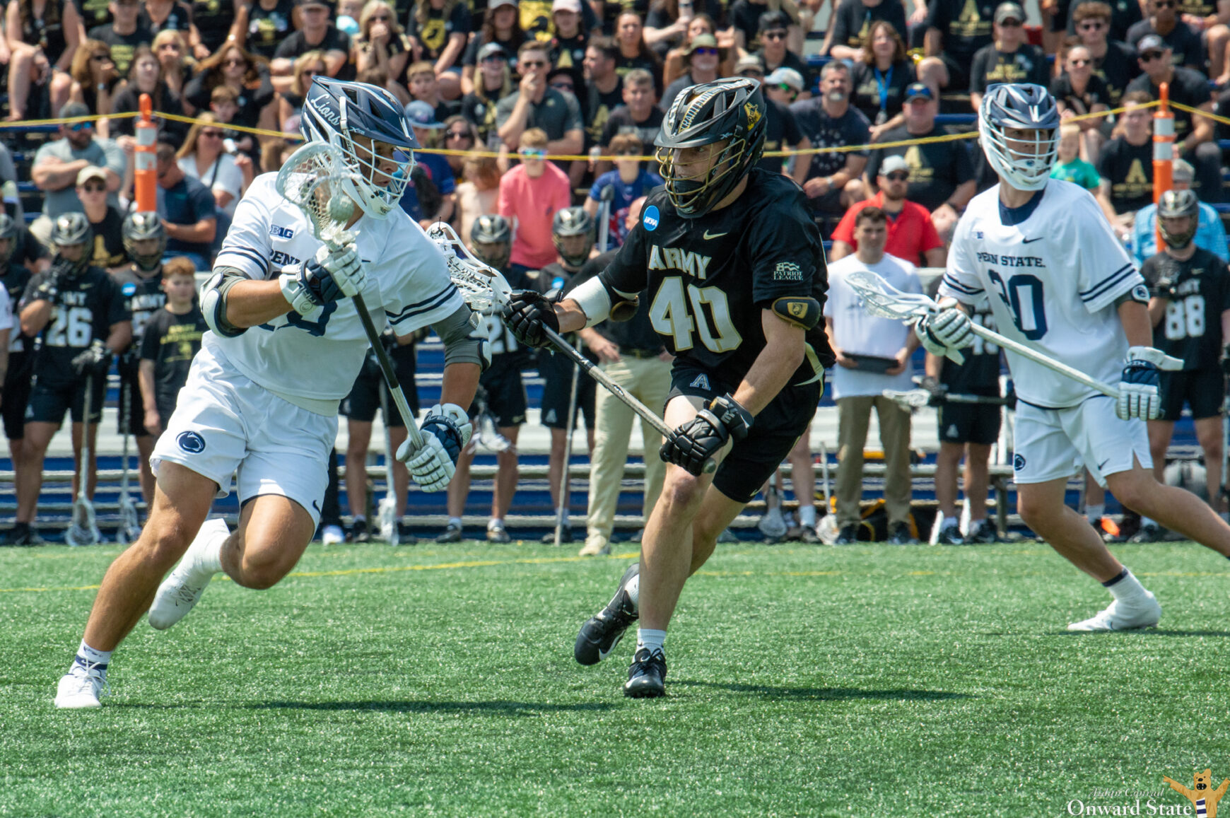 Previewing The Enemy: Army Black Knights | Onward State