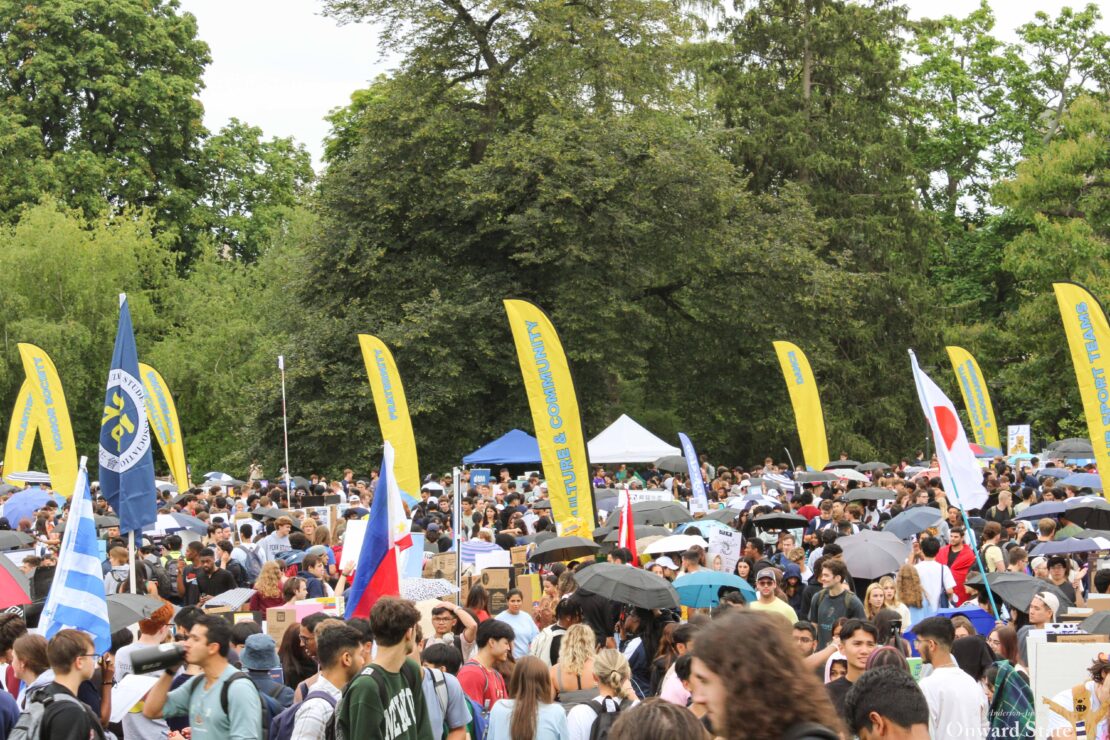 Your Guide To The Fall 2024 Involvement Fair | Onward State