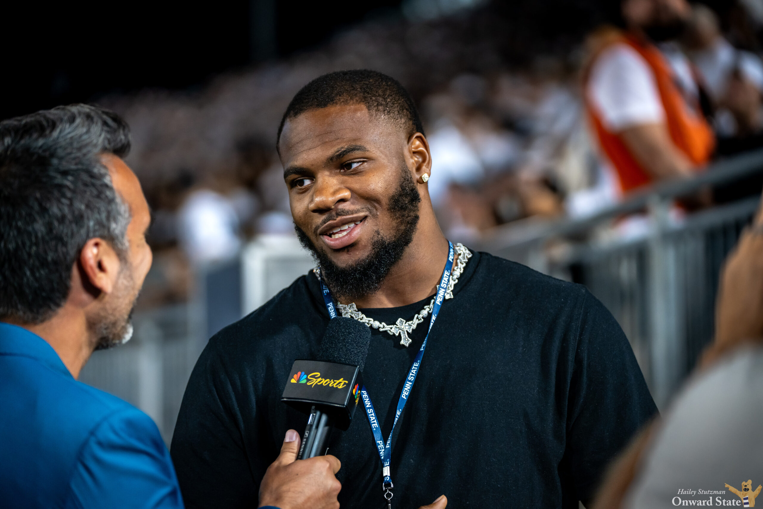 Former Penn State Football Star Micah Parsons Will Miss Start Of NFL ...