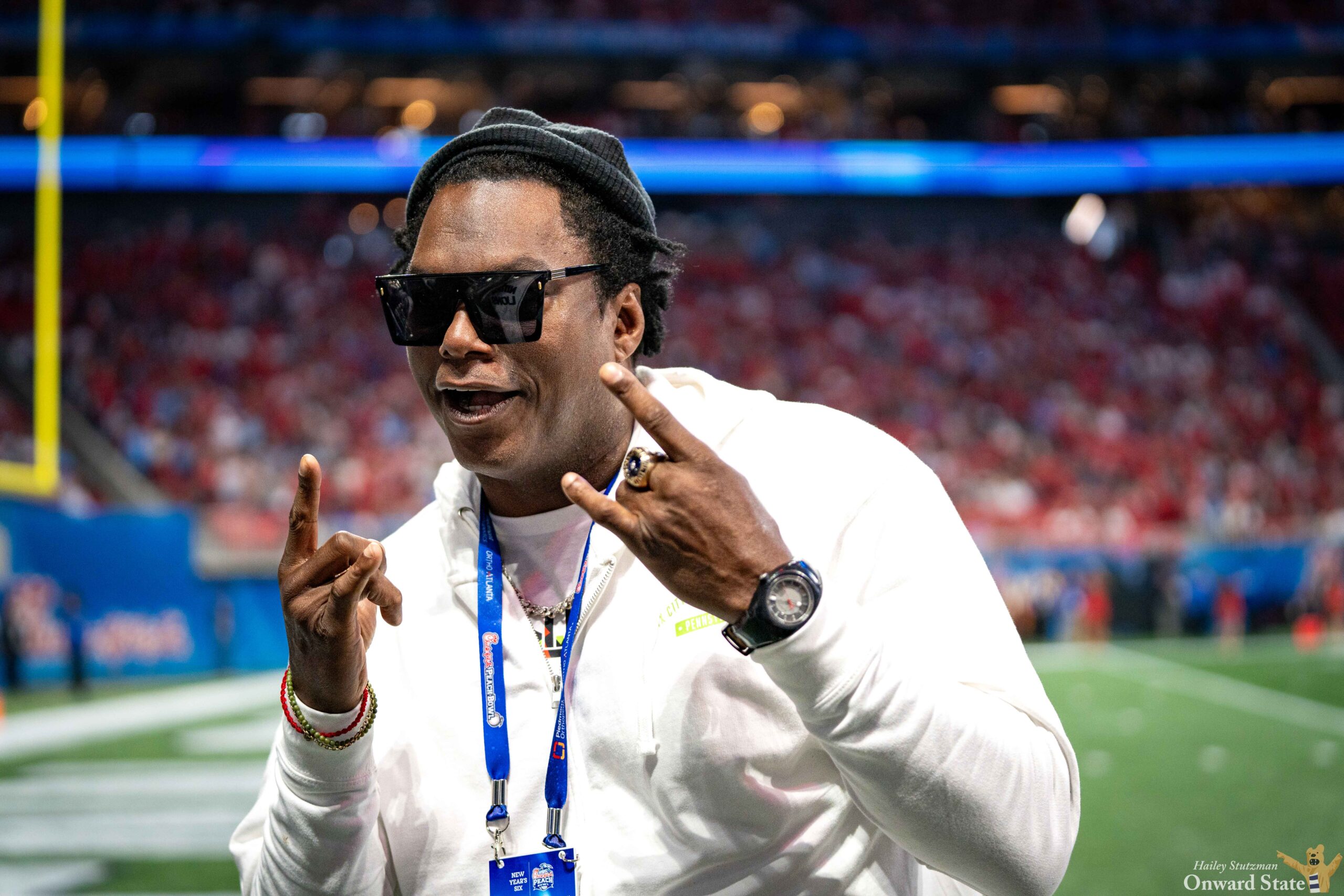 LaVar Arrington Calls Out Board Of Trustees Members Jay Paterno ...