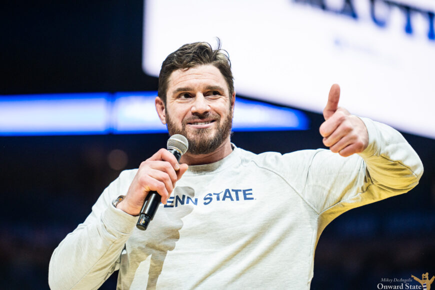 Former Penn State Football Player Michael Mauti Set To Fly With U.S ...