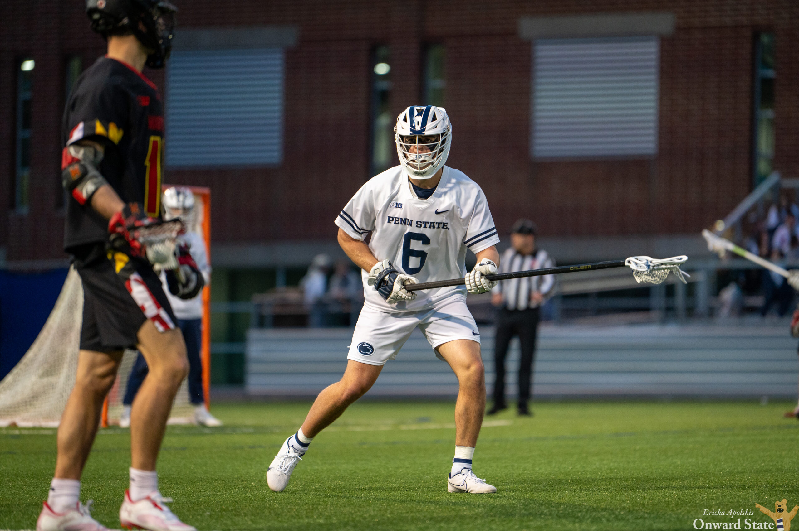 Two Penn State Men's Lacrosse Players Awarded Preseason All-American ...