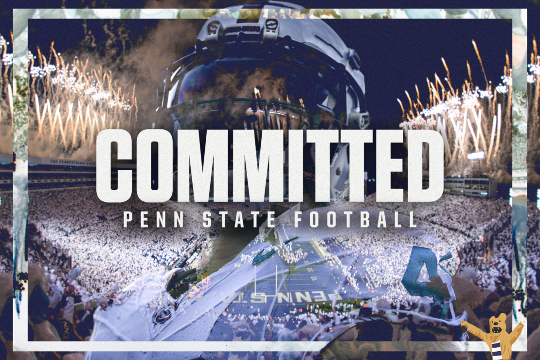 Three-Star Safety Braswell Thomas Commits To Penn State Football ...