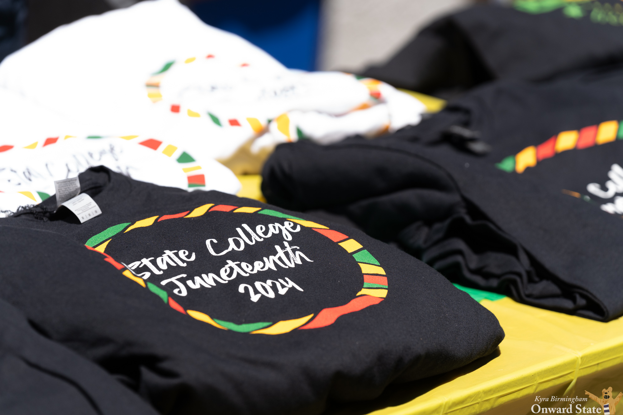 State College To Celebrate Juneteenth With A Block Party & Art ...