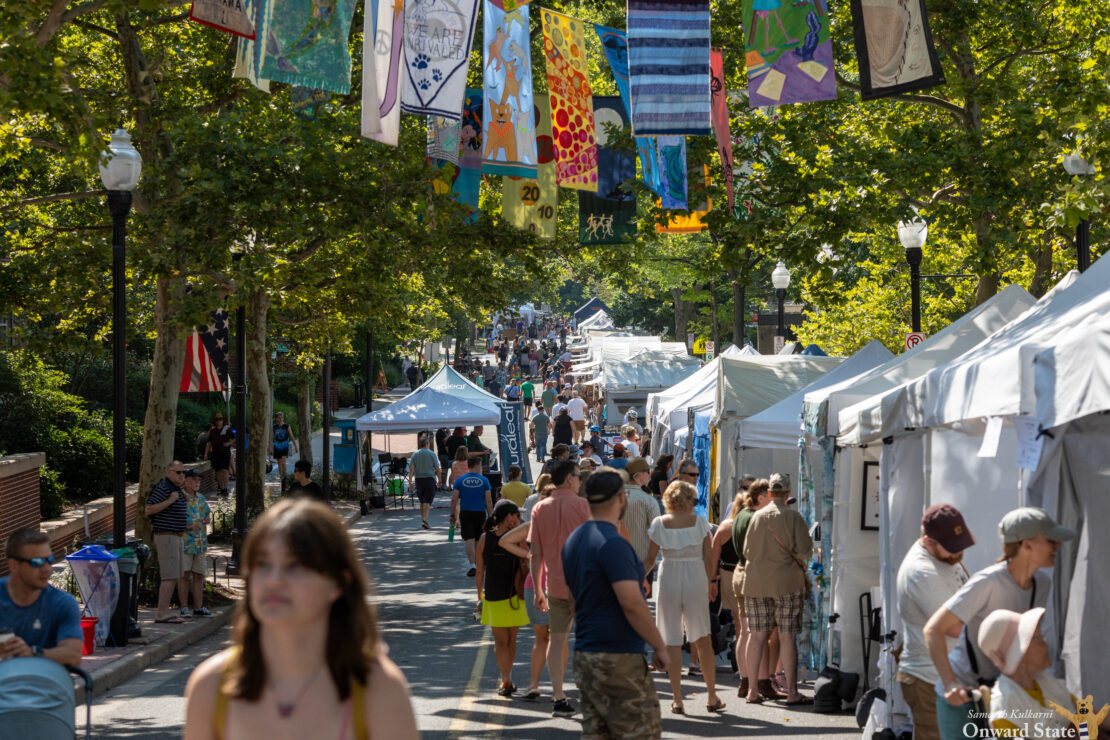 Your Guide To Arts Fest 2025 | Onward State