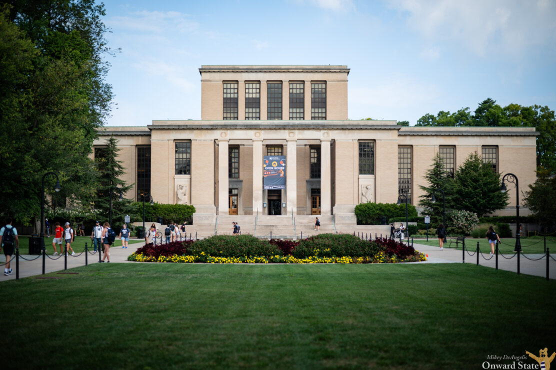 Penn State Extends Pattee & Paterno Library Hours For Finals Week ...