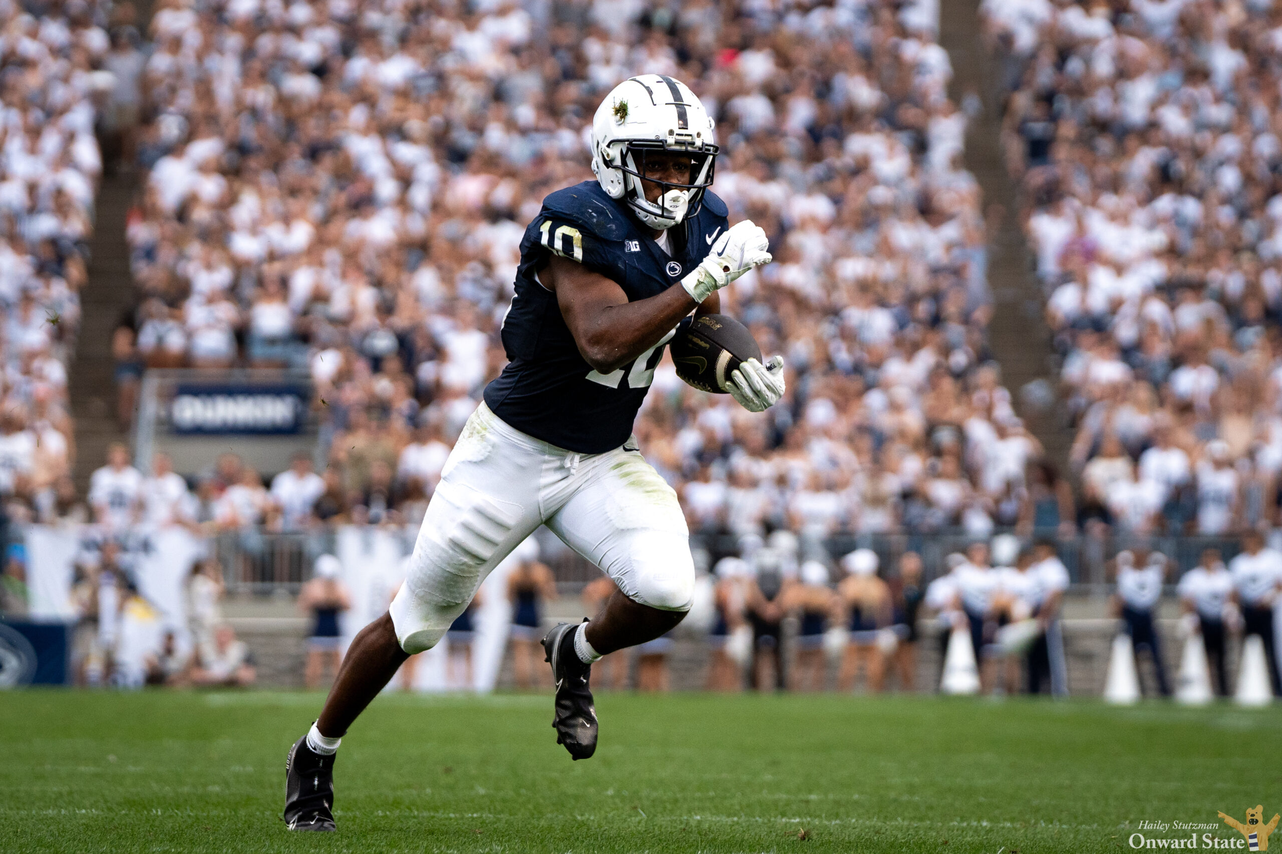 No. 10 Penn State Football Dismantles Kent State 56-0 | Onward State