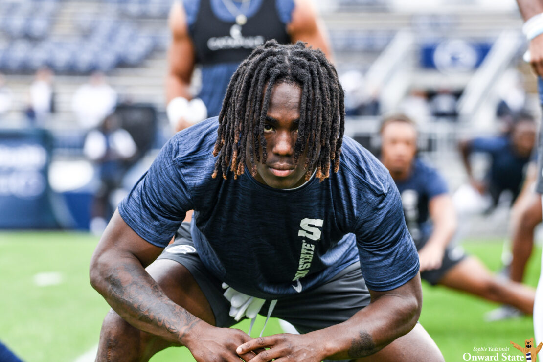 Former Penn State Football Wide Receiver Josiah Brown Transfers To Long ...