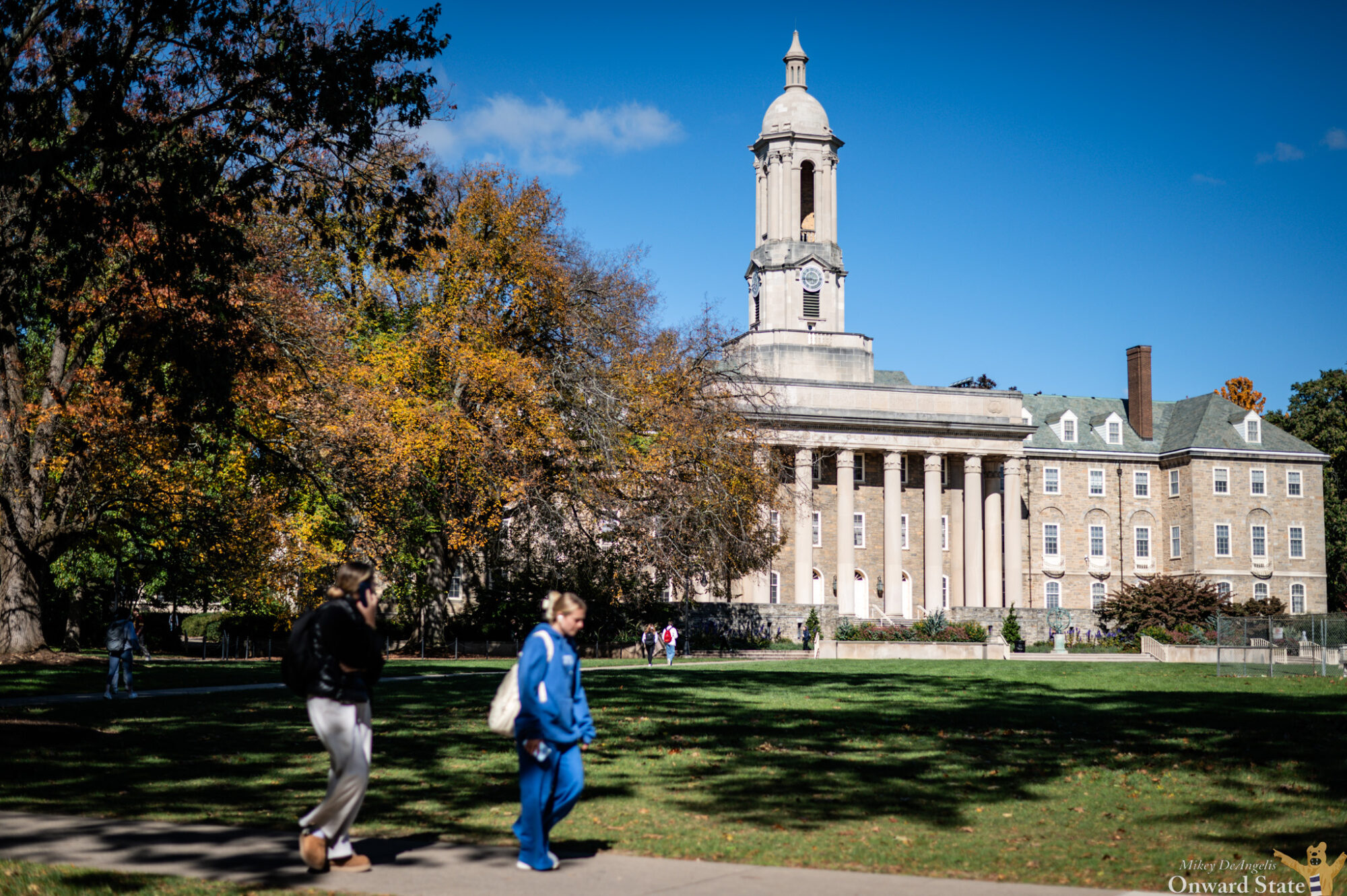 How Centre County Voted In The 2024 Election | Onward State