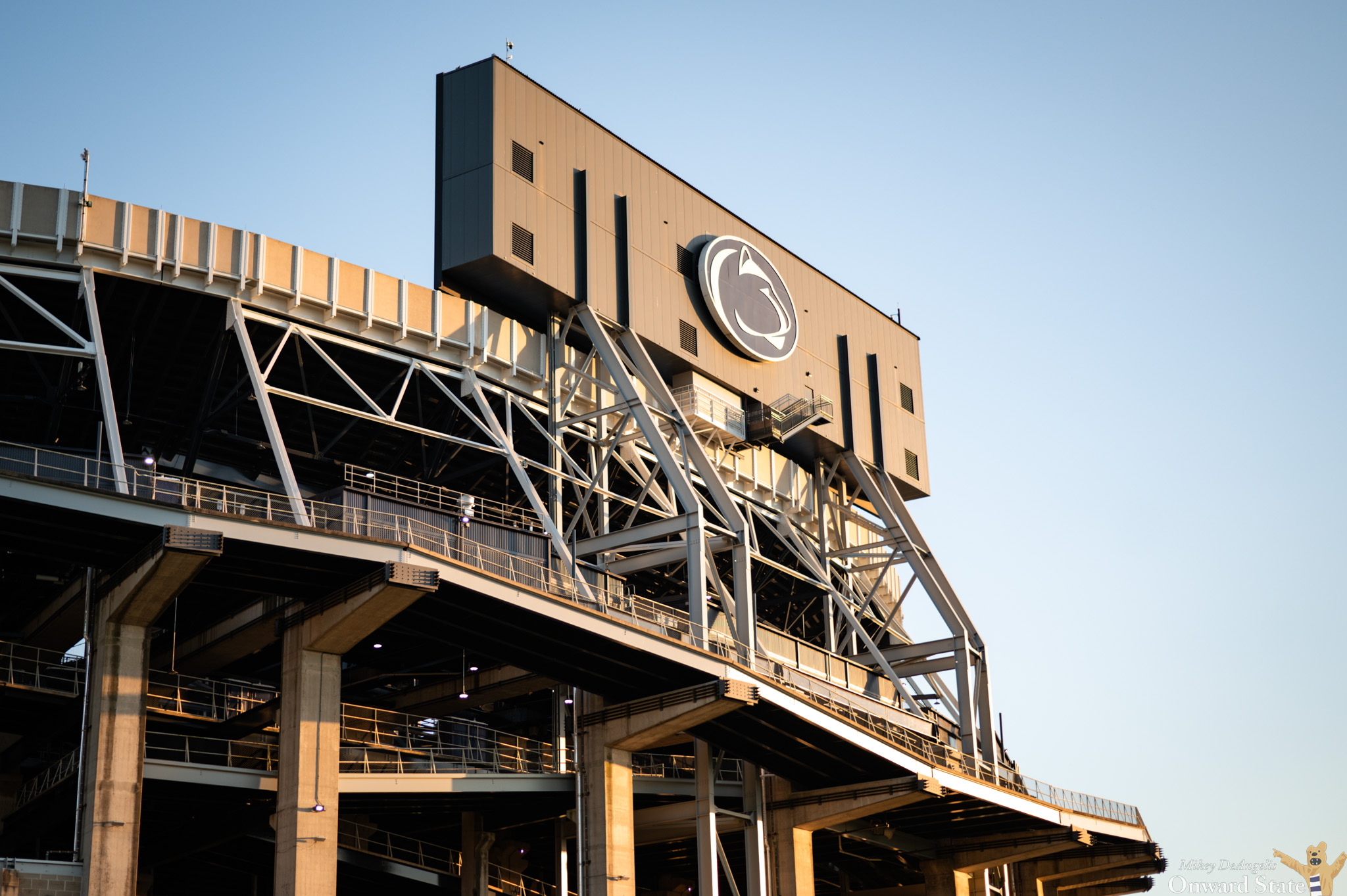 Penn State Football Legend Ki-Jana Carter Elected To 2026 College ...