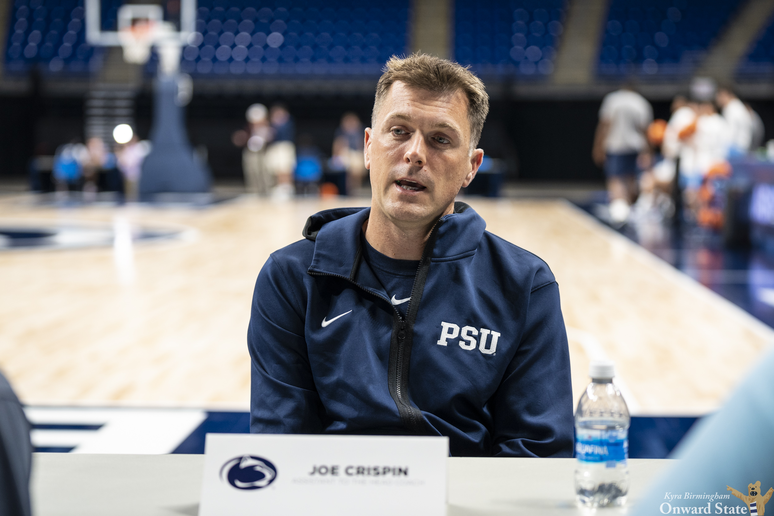 Report: Penn State Hoops Assistant Coach Joe Crispin To Be Next Head ...