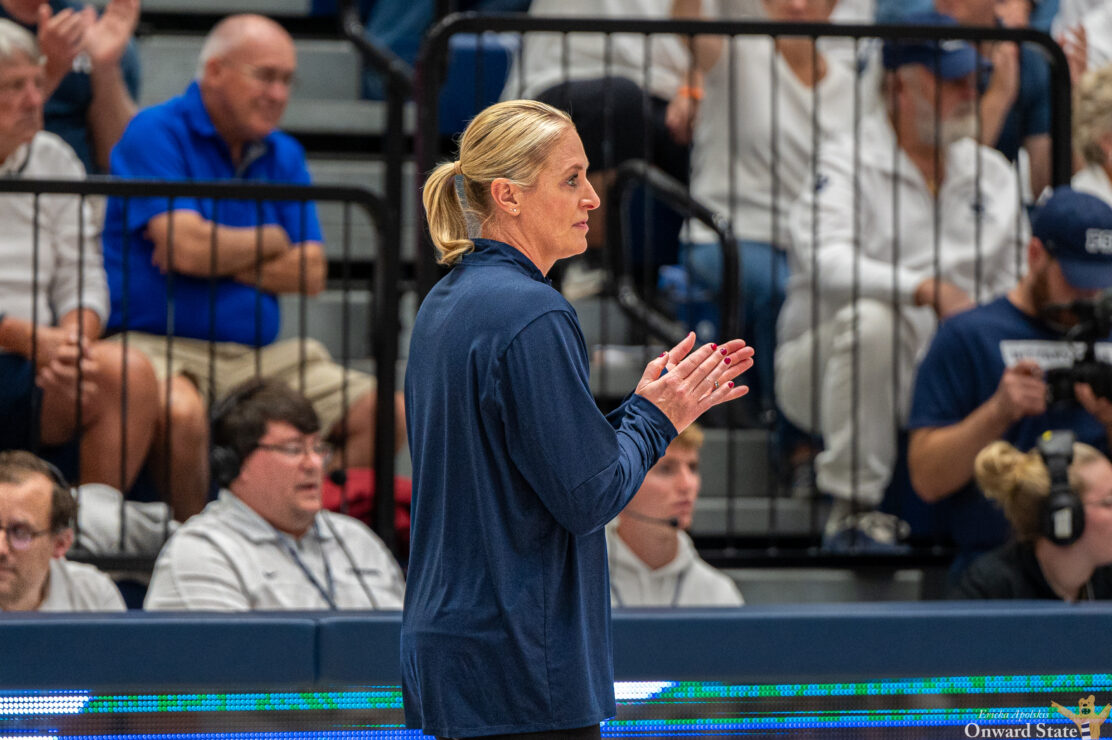 Averi Bridges Commits To Penn State Volleyball | Onward State