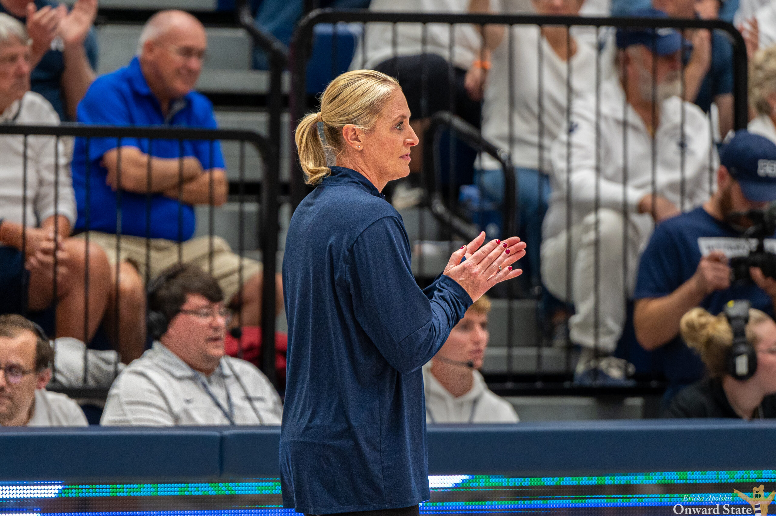 Class Of 2028 Madlen Gloessner Commits to Penn State Volleyball ...
