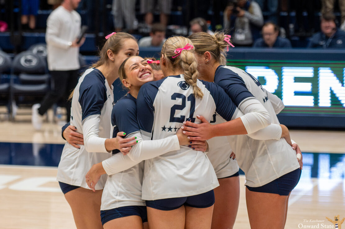 Penn State Women's Volleyball Inks Five Recruits On National Signing ...