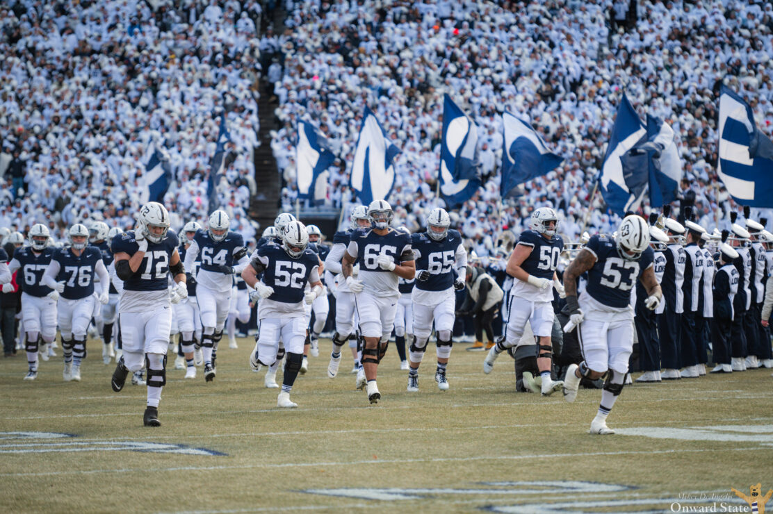 Power Ranking Penn State Football's Toughest 2025 Matchups | Onward State