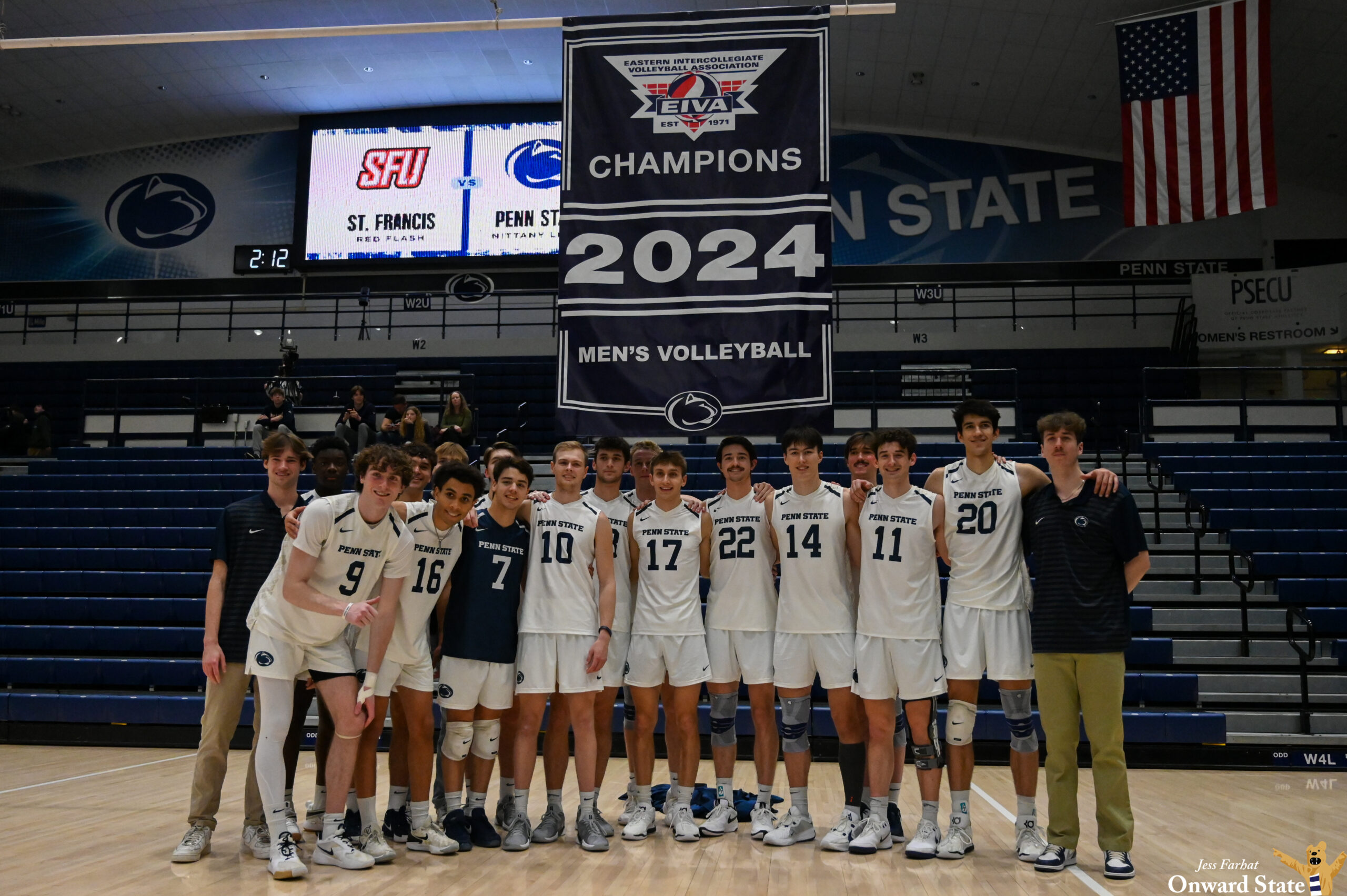 Penn State Men's Volleyball Head Coach Mark Pavlik To Retire Following ...