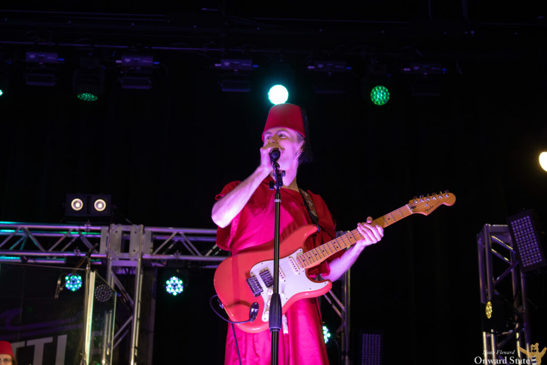 Fez Wins Battle Of The Bands & Will Open Movin' On 2025 | Onward State