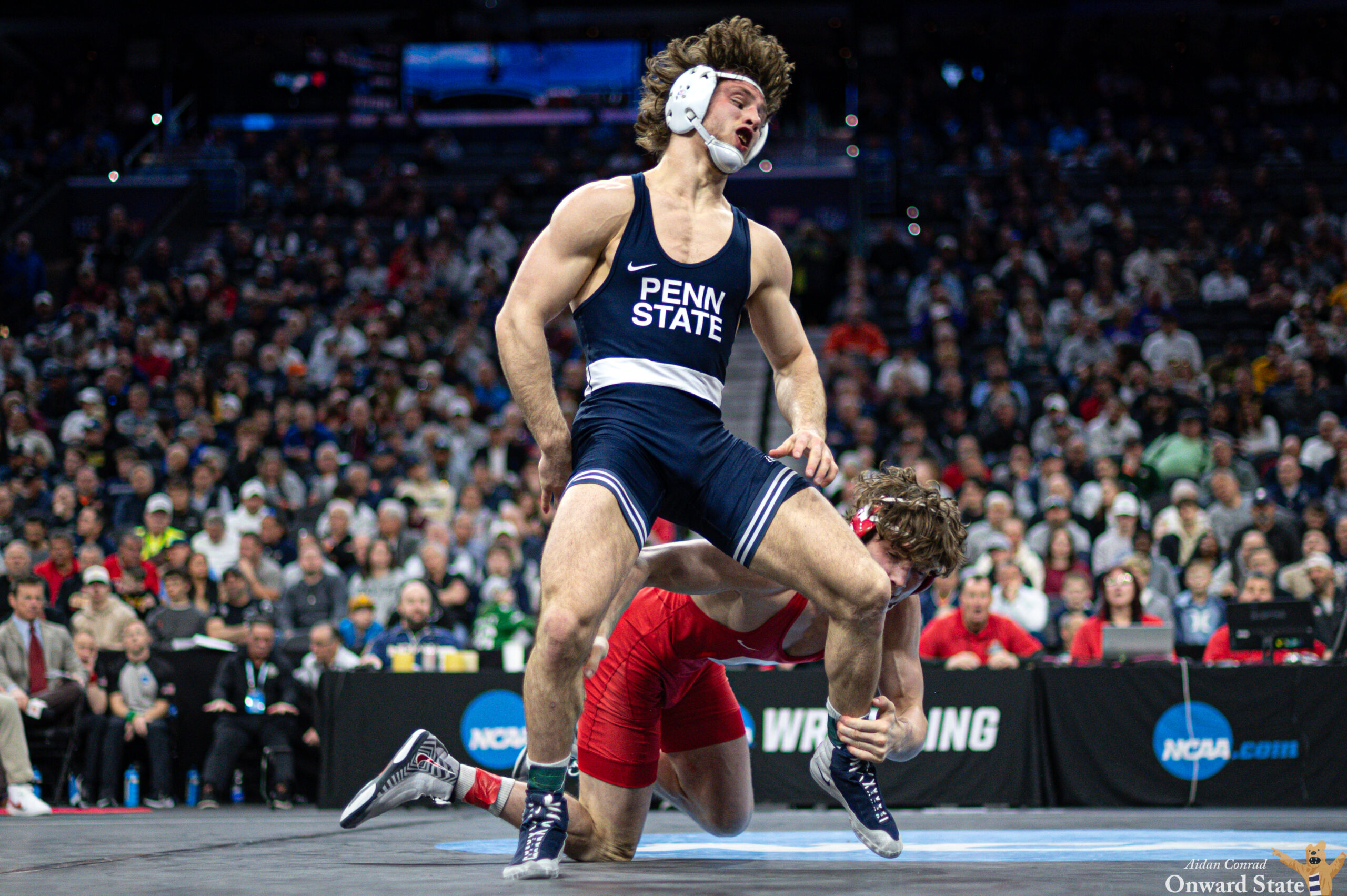 Two Nittany Lion Wrestling Club Affiliates Claim Medals At 2025 World ...