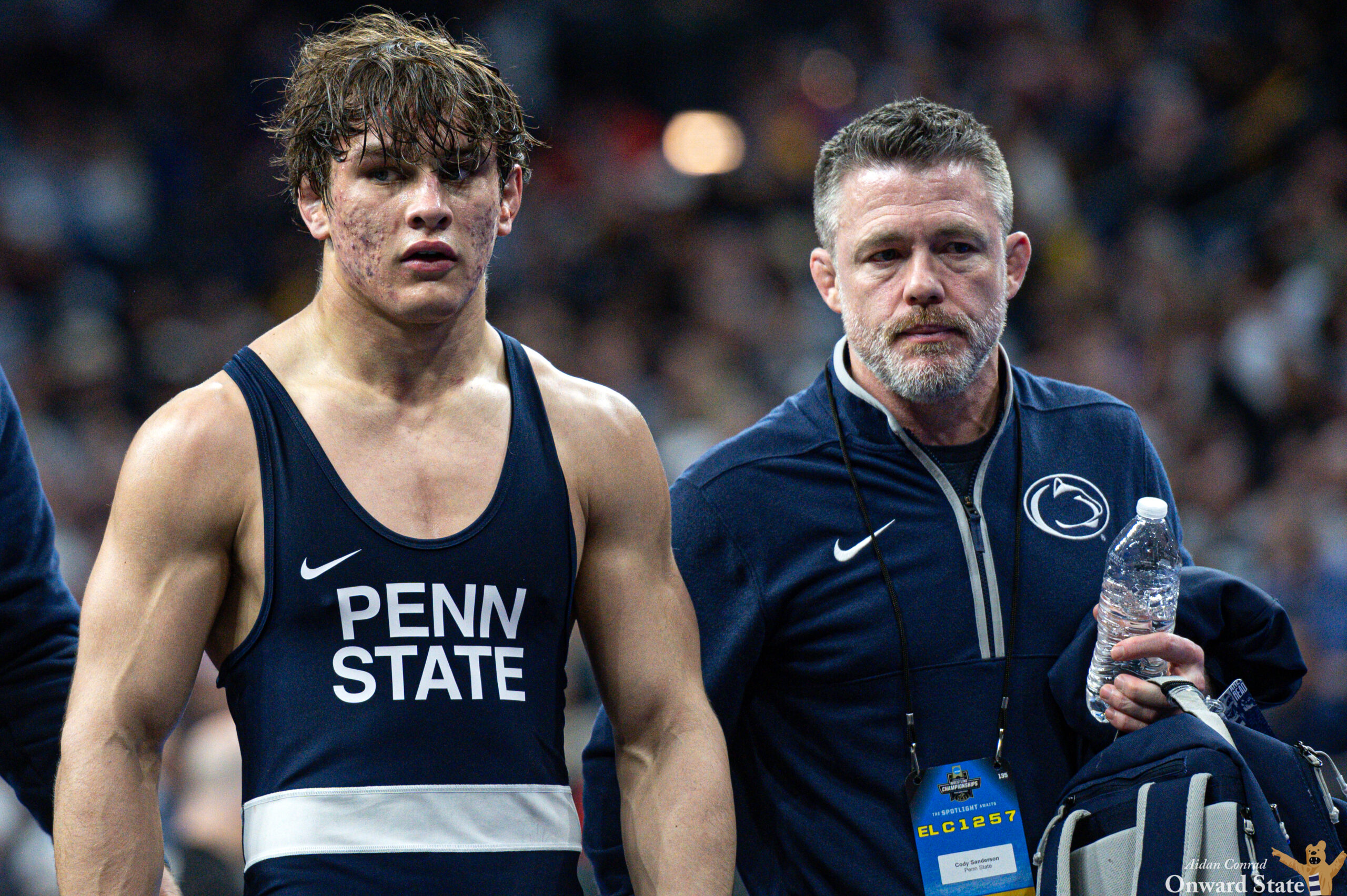 Penn State Wrestling's Way-Too-Early 2026-27 Lineup Predictions ...