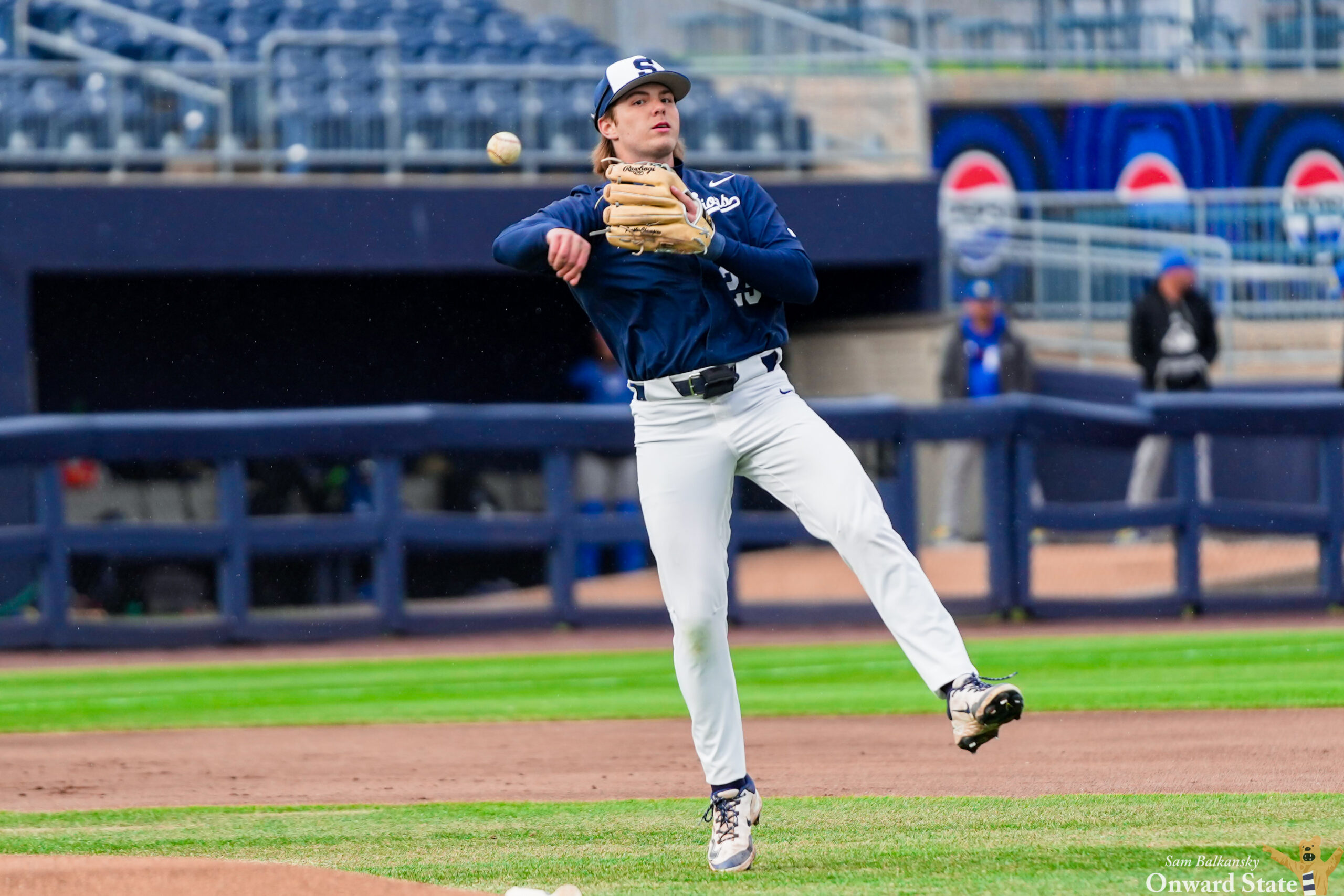 Penn State Baseball's Bryce Molinaro Earns Perfect Game Preseason ...