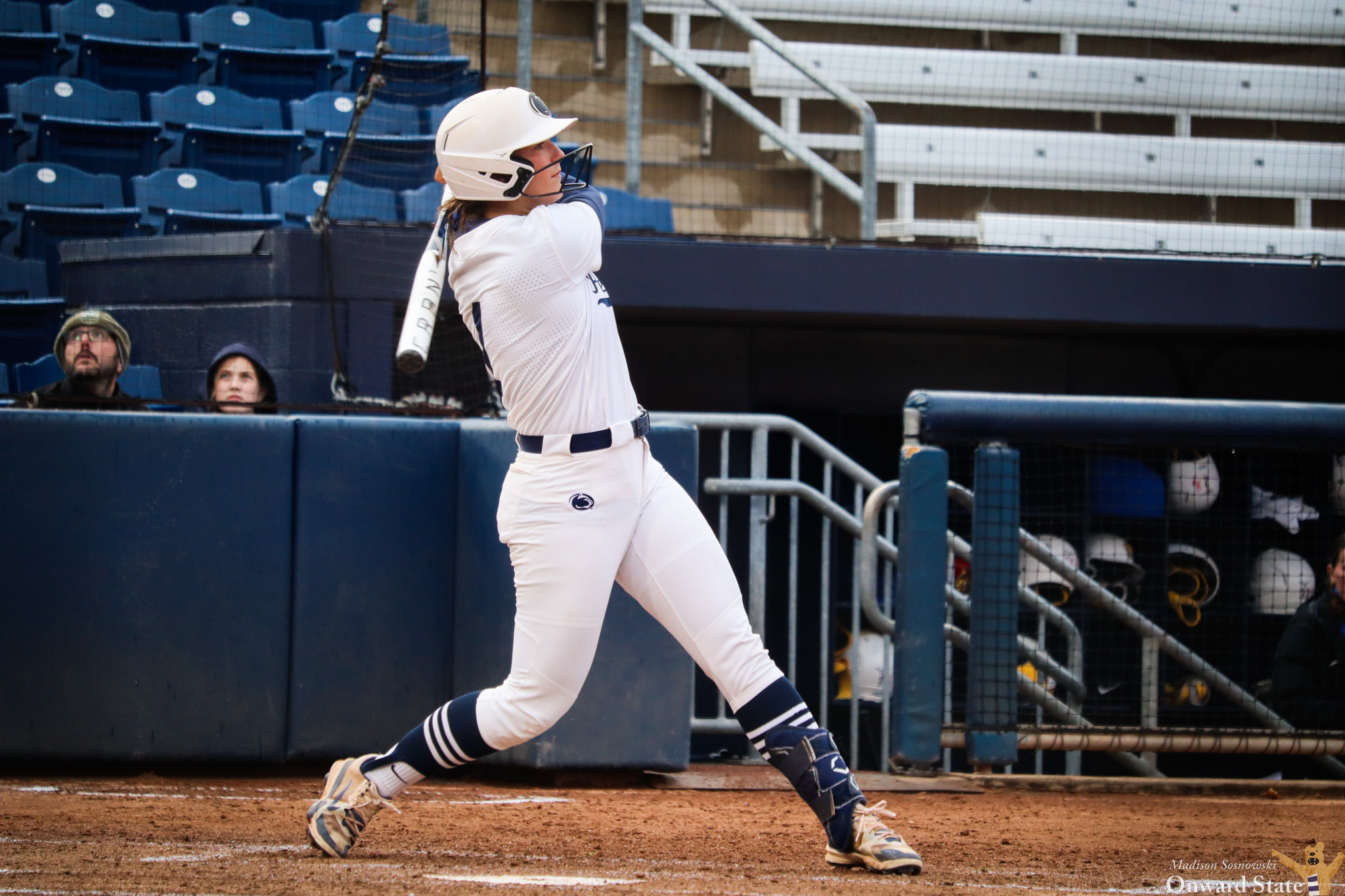 Penn State Softball Splits Games At Houston Invitational | Onward State