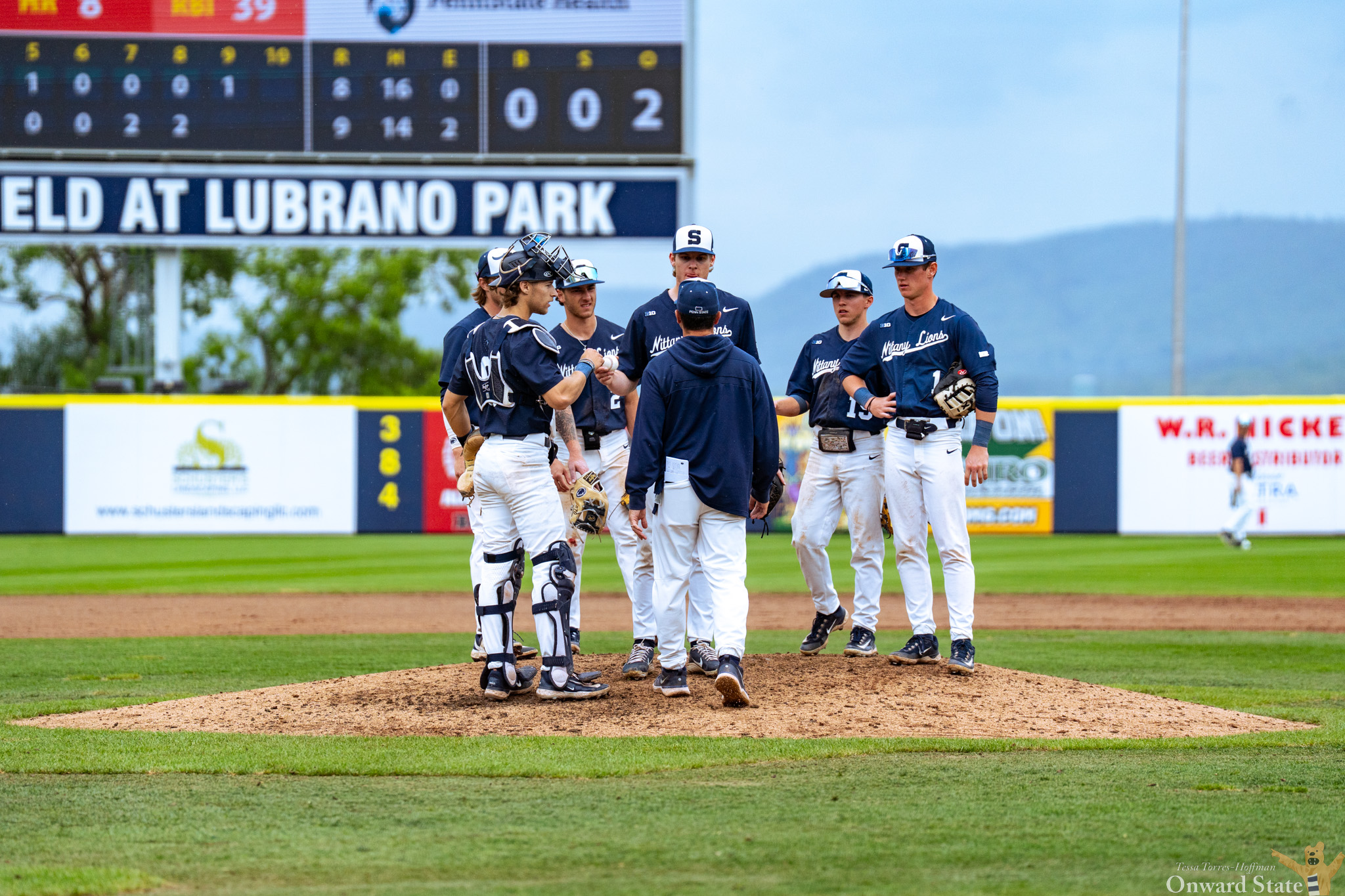 Penn State Baseball Routed By Iowa 13-4 | Onward State