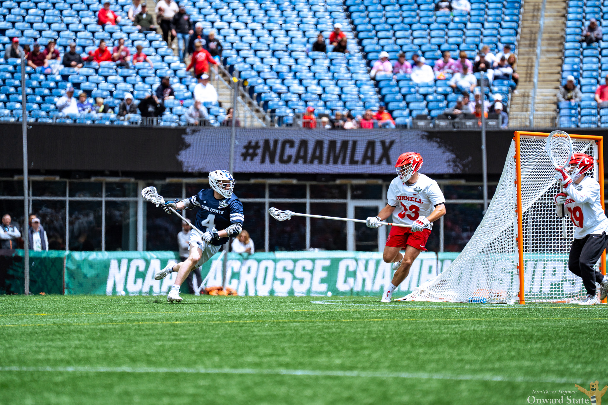 Penn State Men's Lacrosse Jumps One Spot To No. 14 In Inside Lacrosse ...