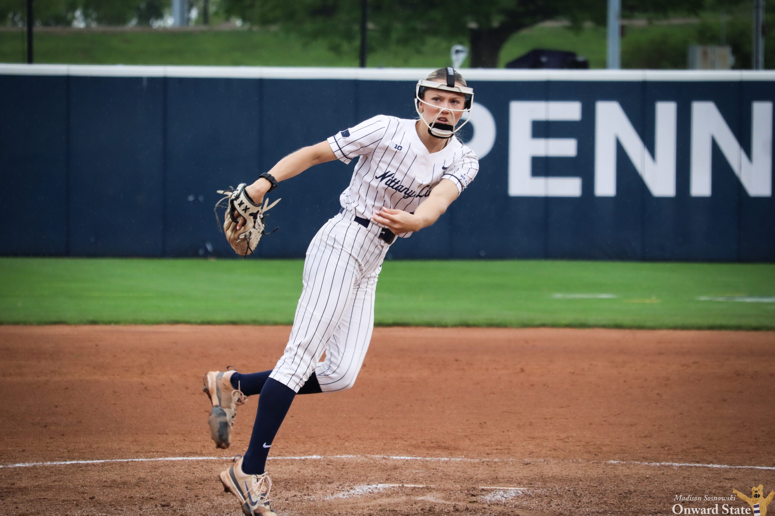 No. 22 Penn State Softball Sweeps Friday's Games At Hokie Invitational ...