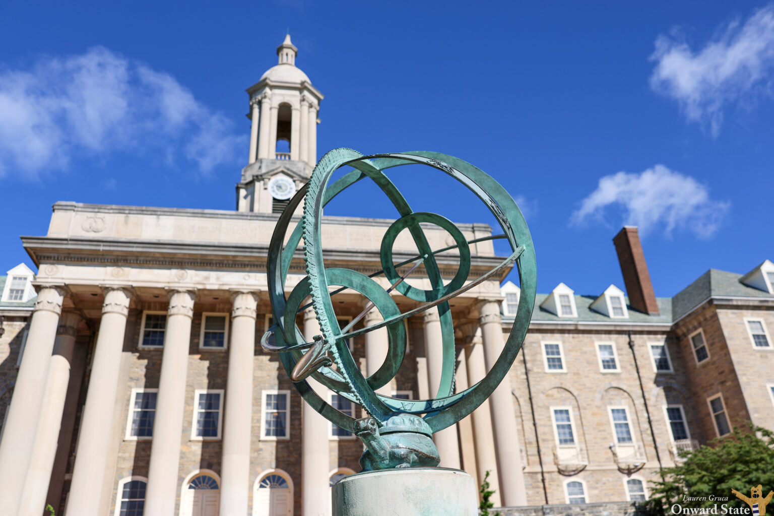 Penn State Ranks In Top 5% Of 2026 Times Higher Education World ...