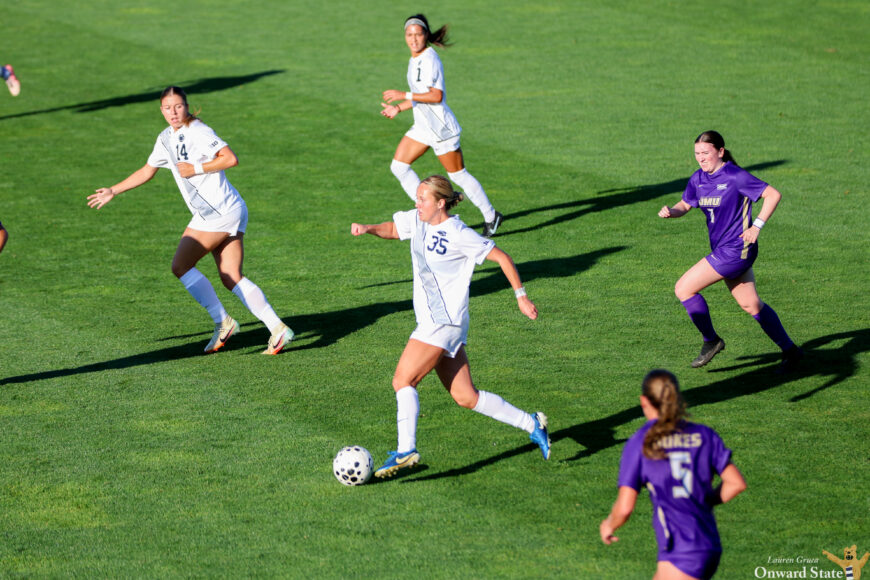 Penn State Women's Soccer Remains No. 9 In Latest United Soccer Coaches ...