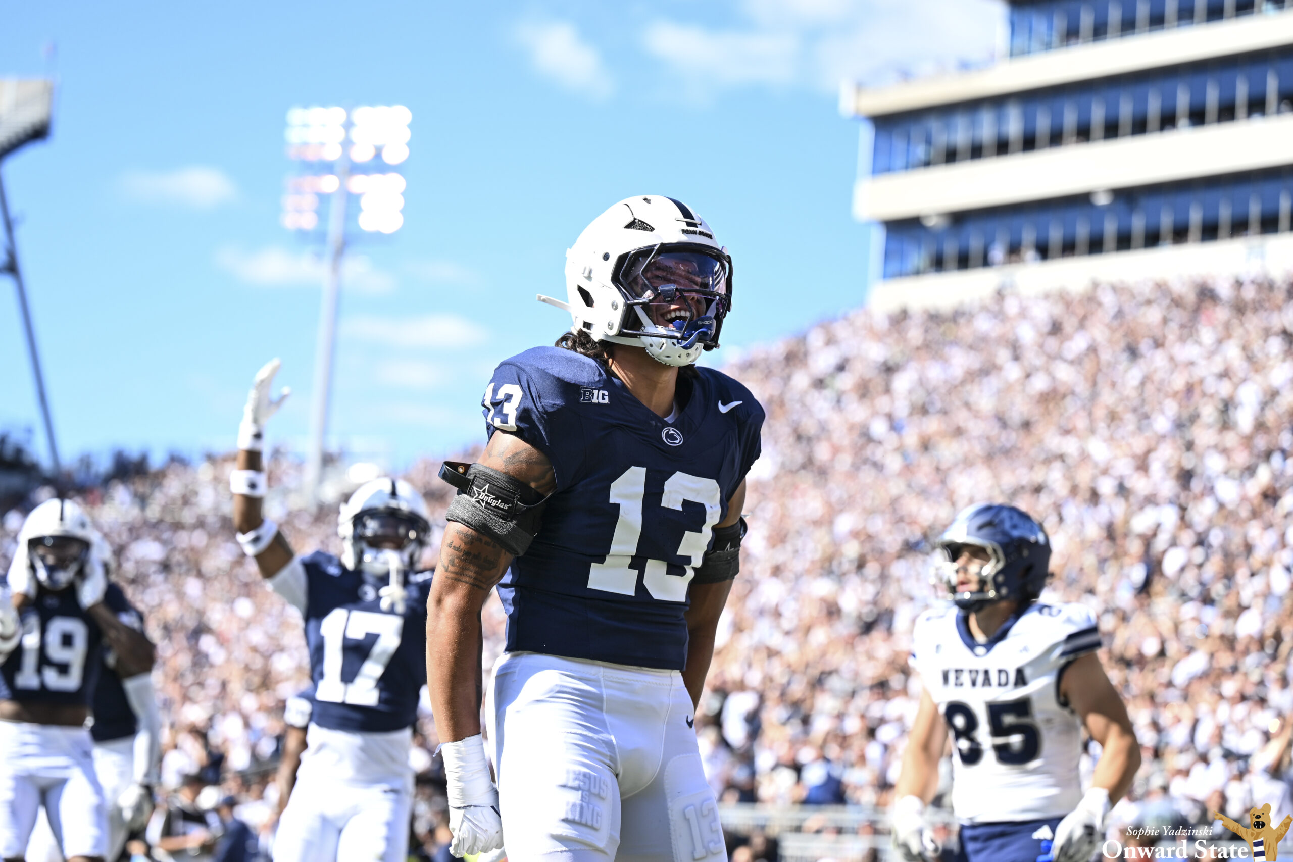 Penn State-Buffalo Set For Noon Kickoff On Big Ten Network | Onward State