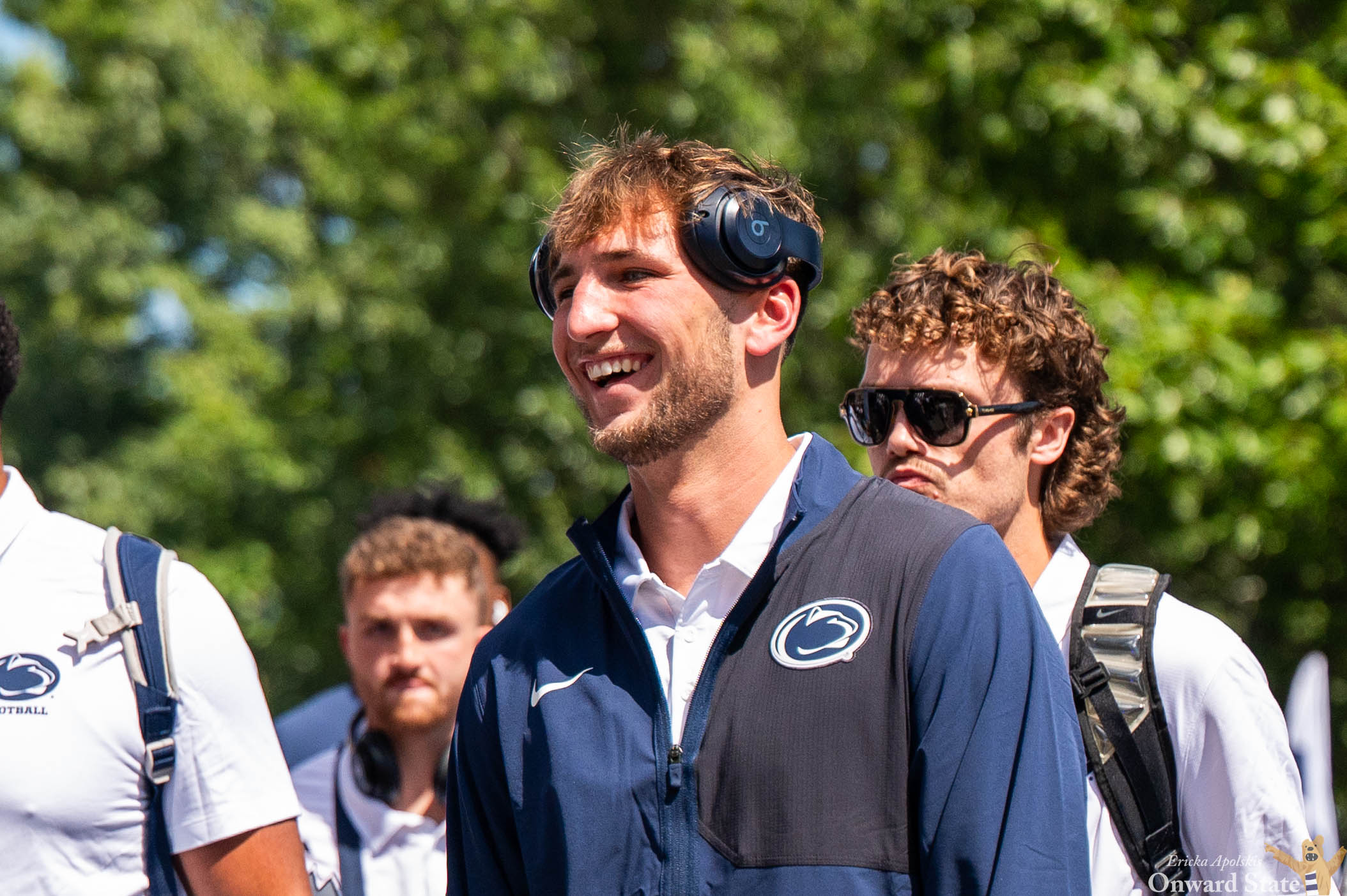 Penn State Football On Track For Smooth Quarterback Transition In 2026 ...