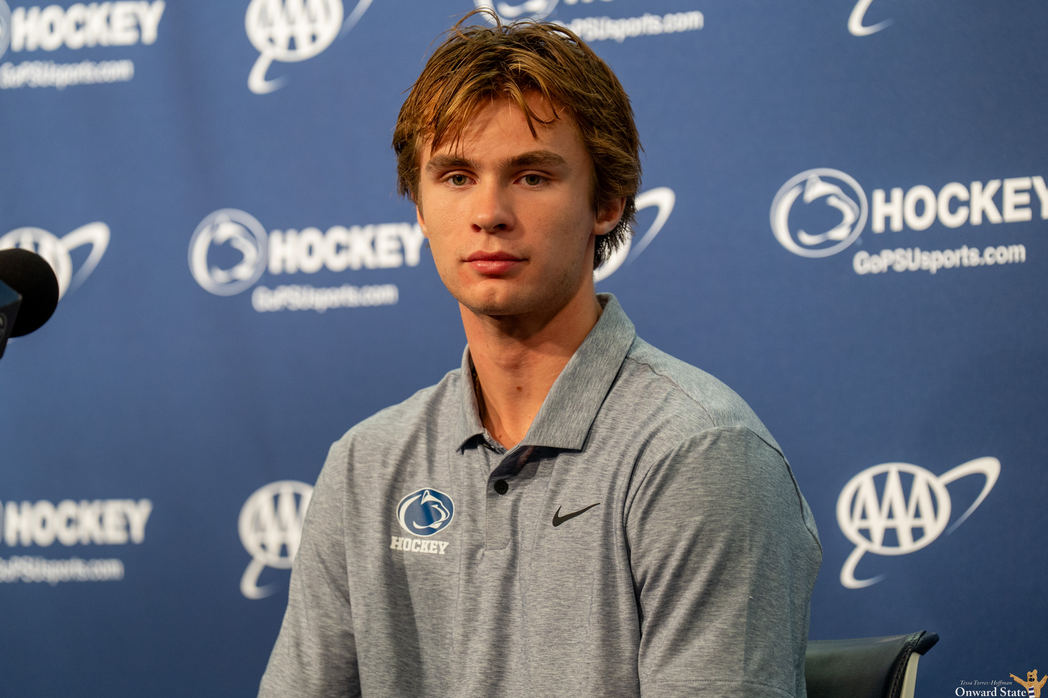 Gavin McKenna's Hearing Postponed To March In Assault Case | Onward State