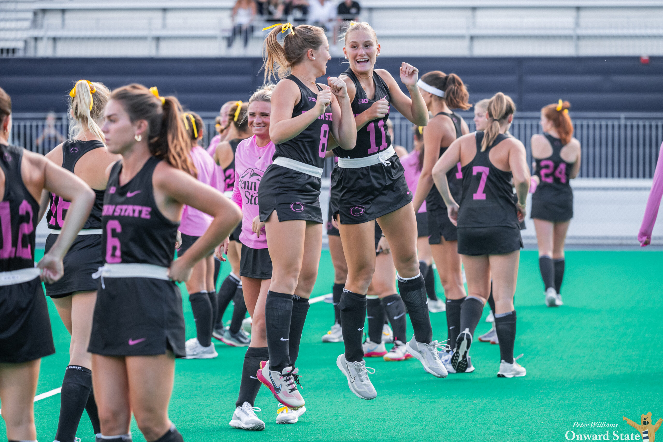 Penn State Field Hockey Releases 2026 Spring Schedule | Onward State