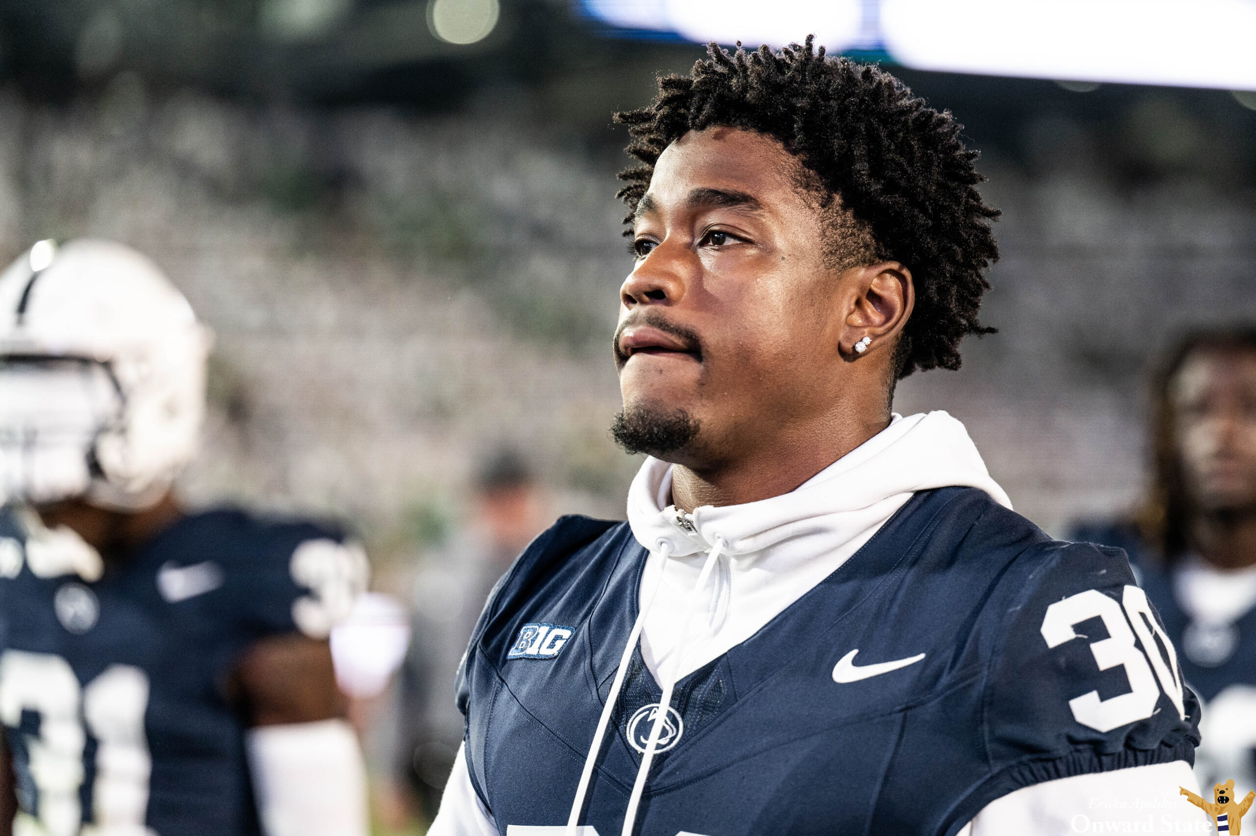 Report: Former Penn State Football Linebacker Kari Jackson Transfers To ...
