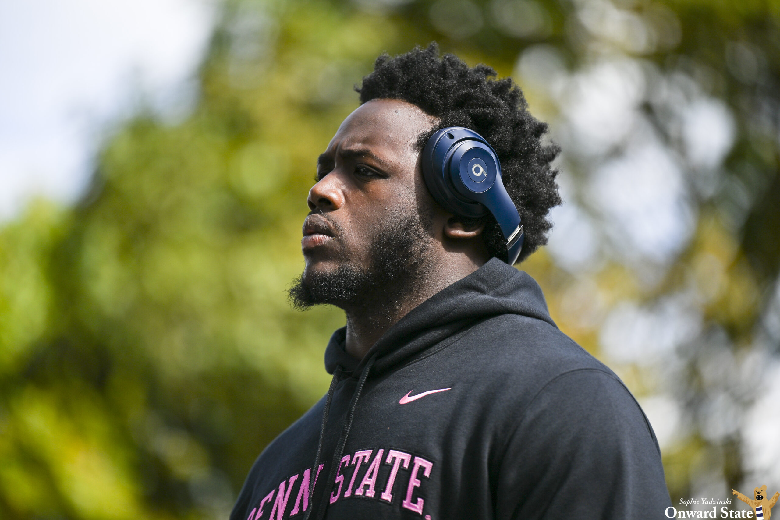 Former Penn State Football Defensive Tackle Sam Siafa Transfers To ...