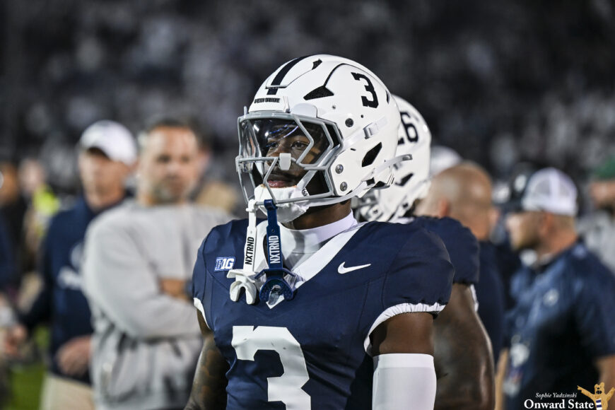 Building A Lineup Of Penn State Football Players To Compete For The ...