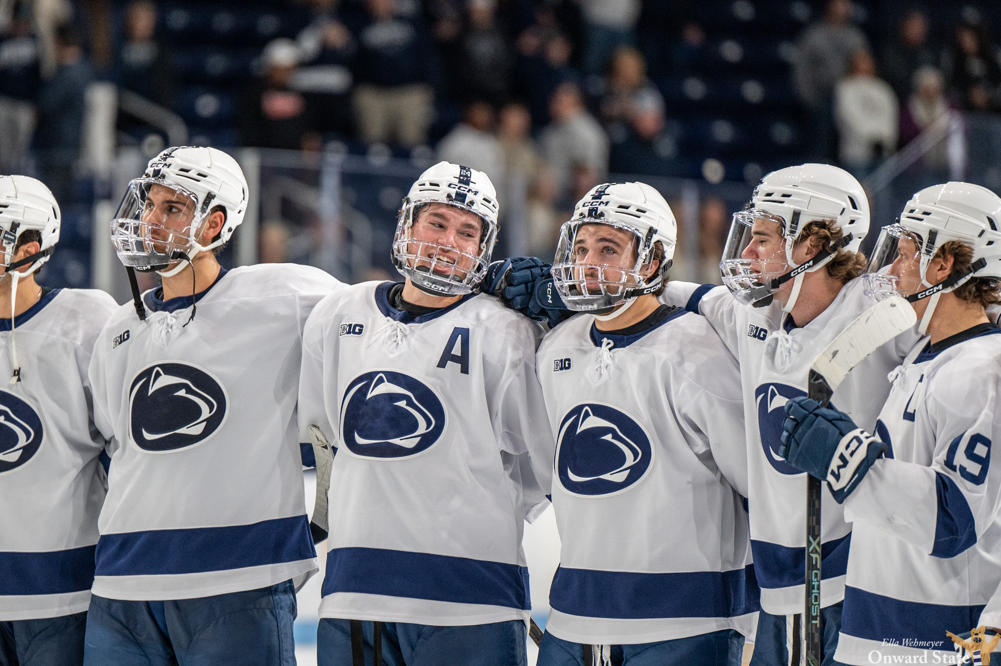 Penn State Men's Hockey Offering Fast Pass Entry For Beaver Staduim ...