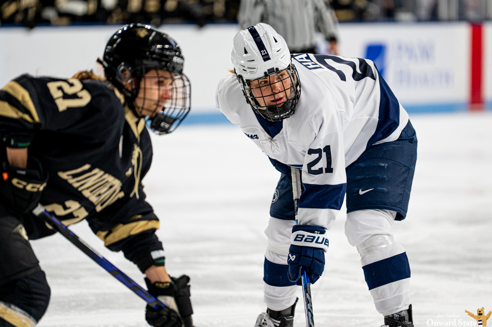 Two Penn State Women's Hockey Players Named To 2026 Swedish Olympic ...